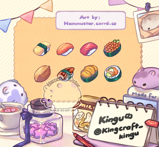 ArtStation - Badge: Kingu