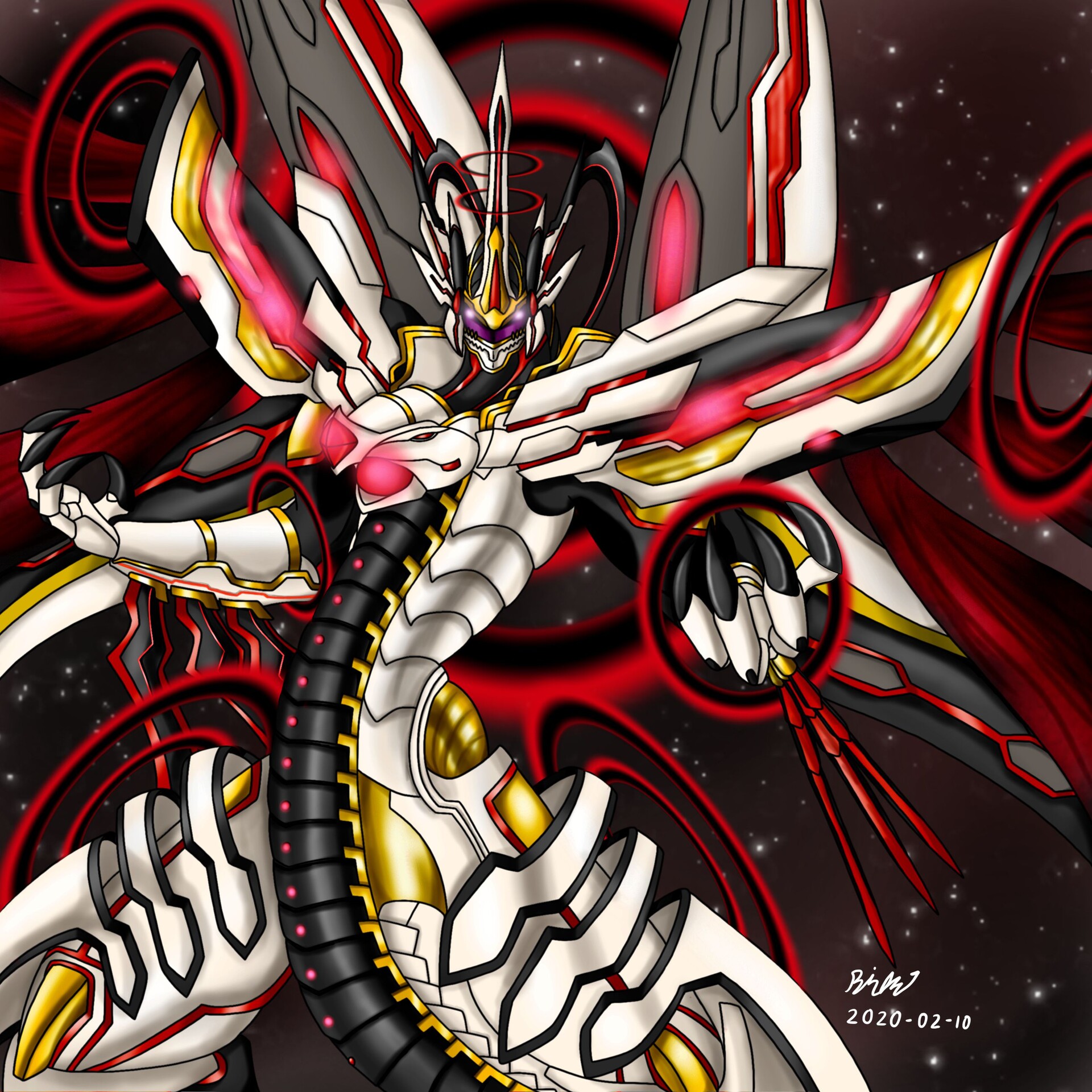 Cardfight Vanguard Chaos Breaker Dragon