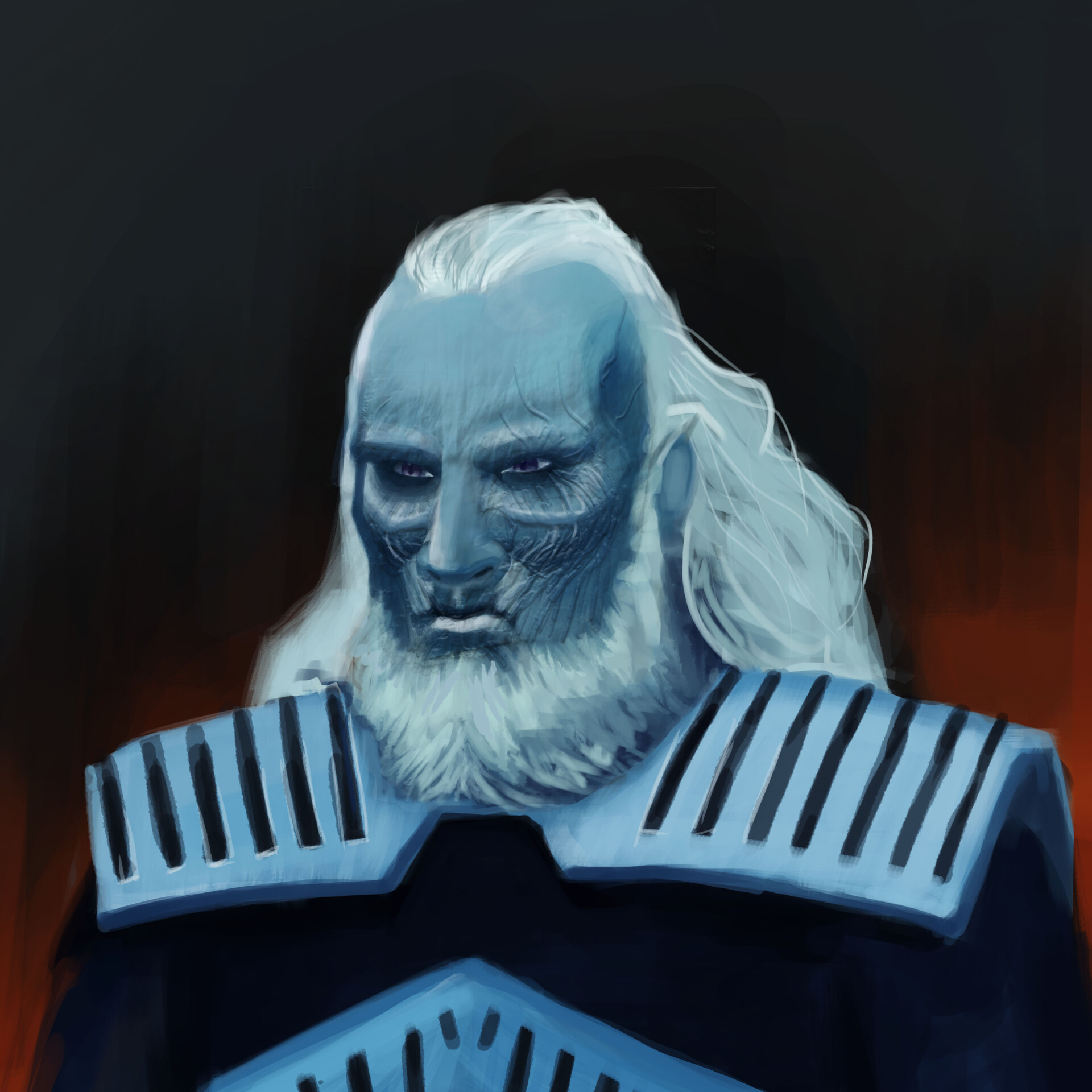ArtStation - Whitewalker