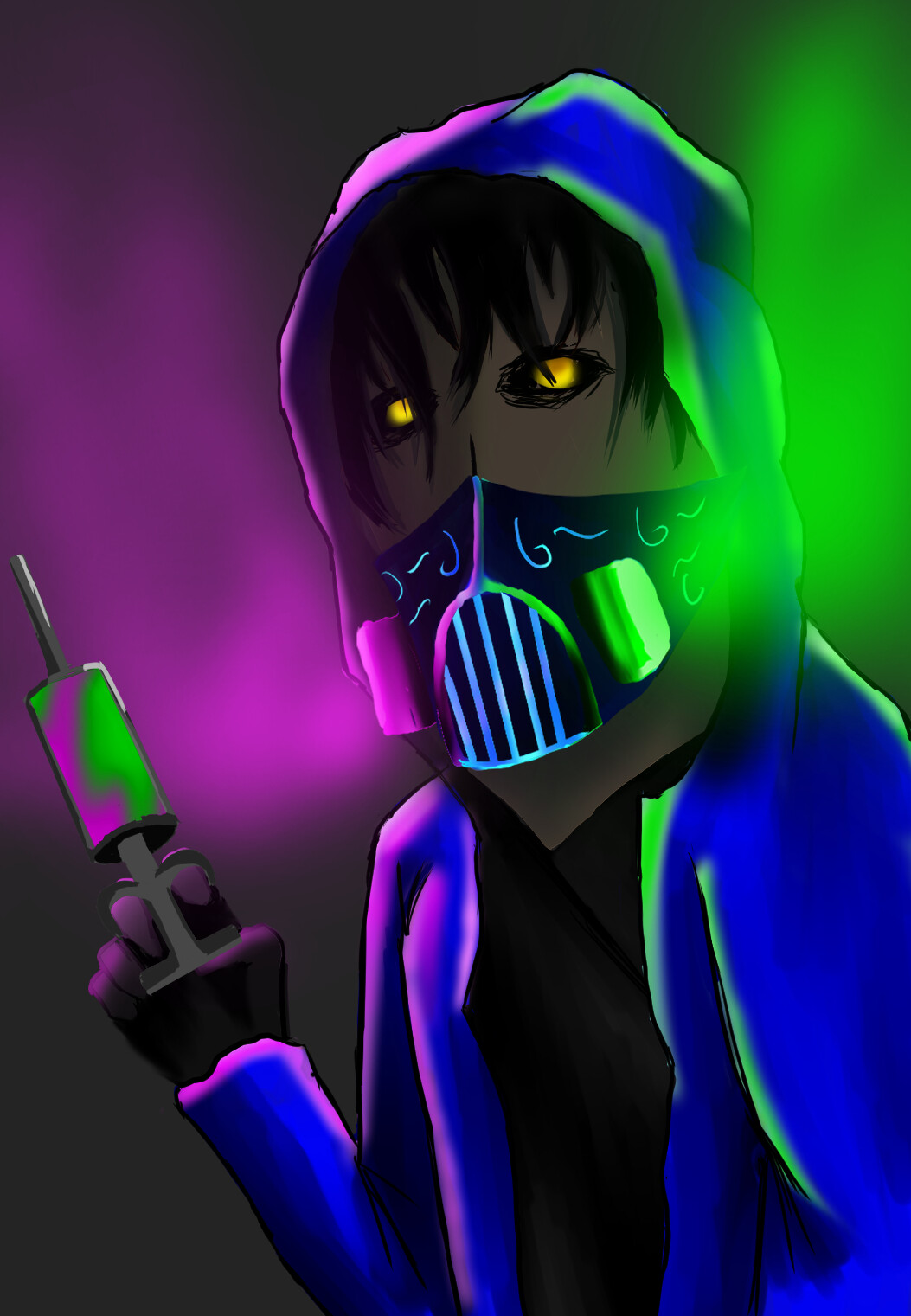 ArtStation - Love Doctor