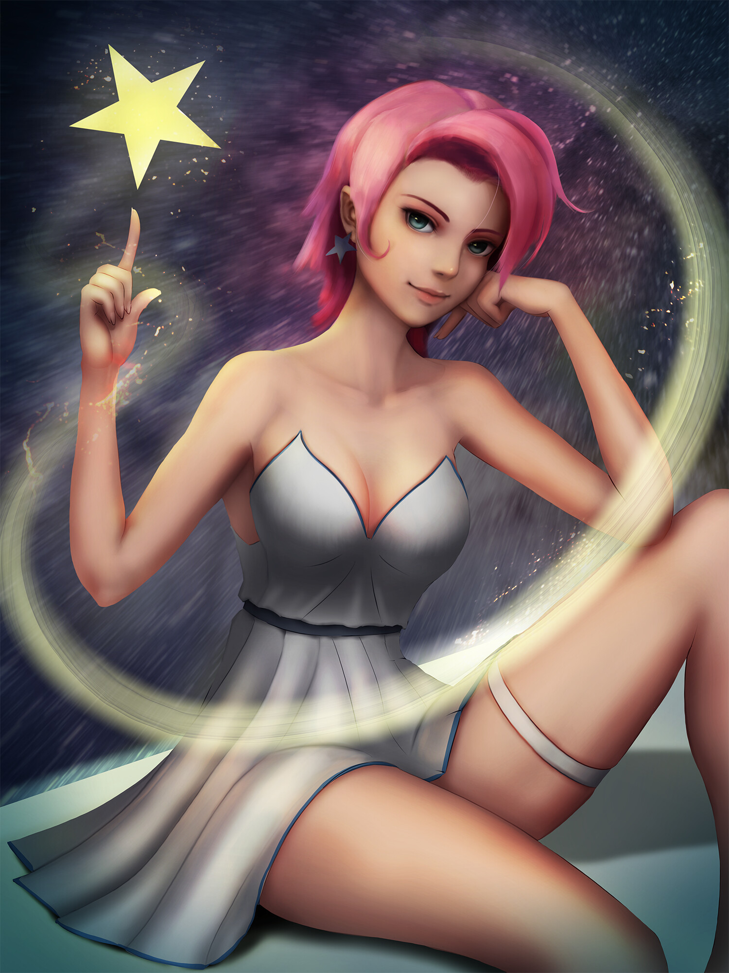 ArtStation - Wish / DTIYS