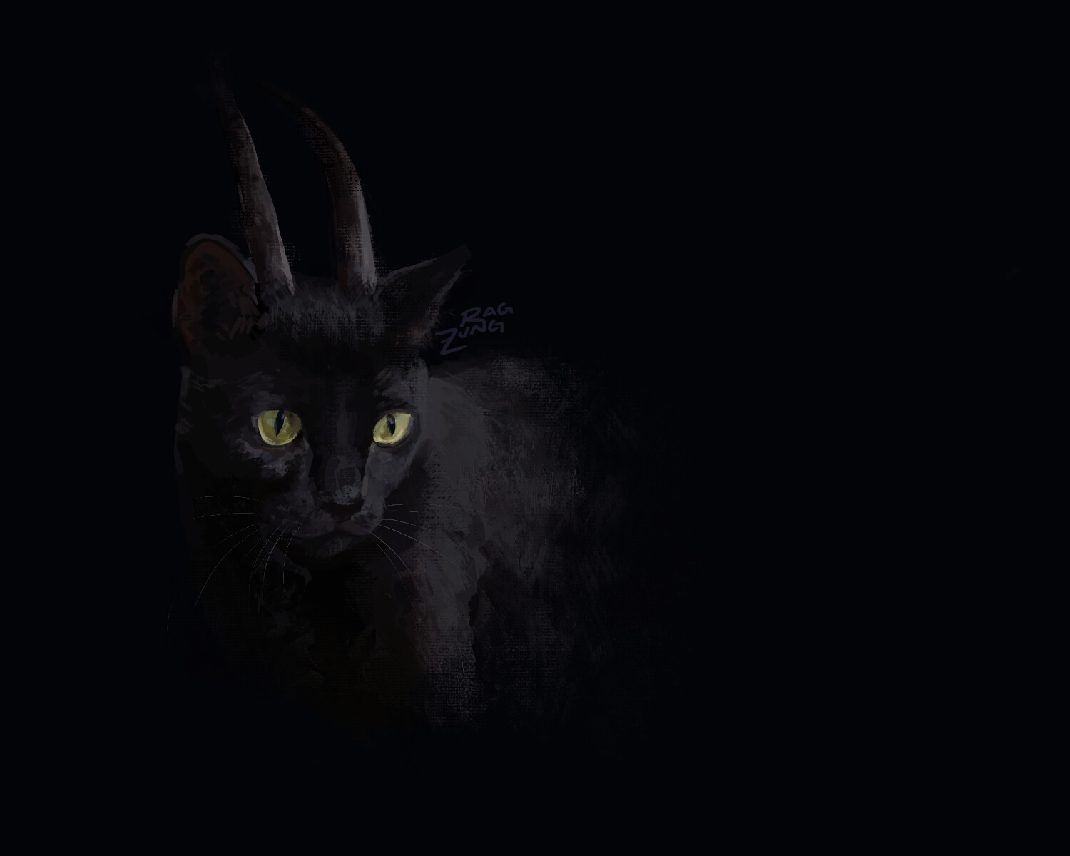 ArtStation - Hellcat