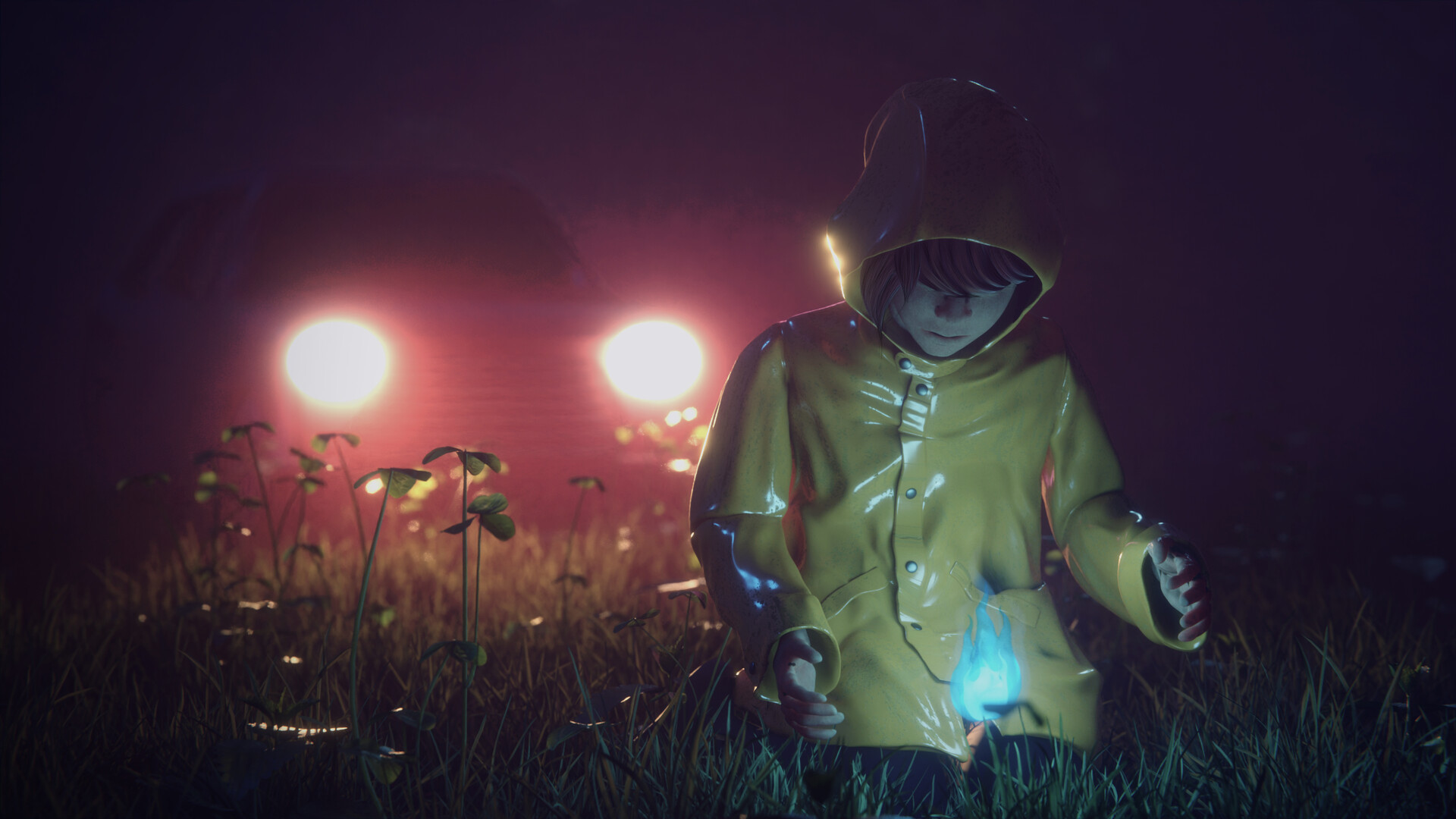 Emi Mardom - The Bad Light - La Luz Mala