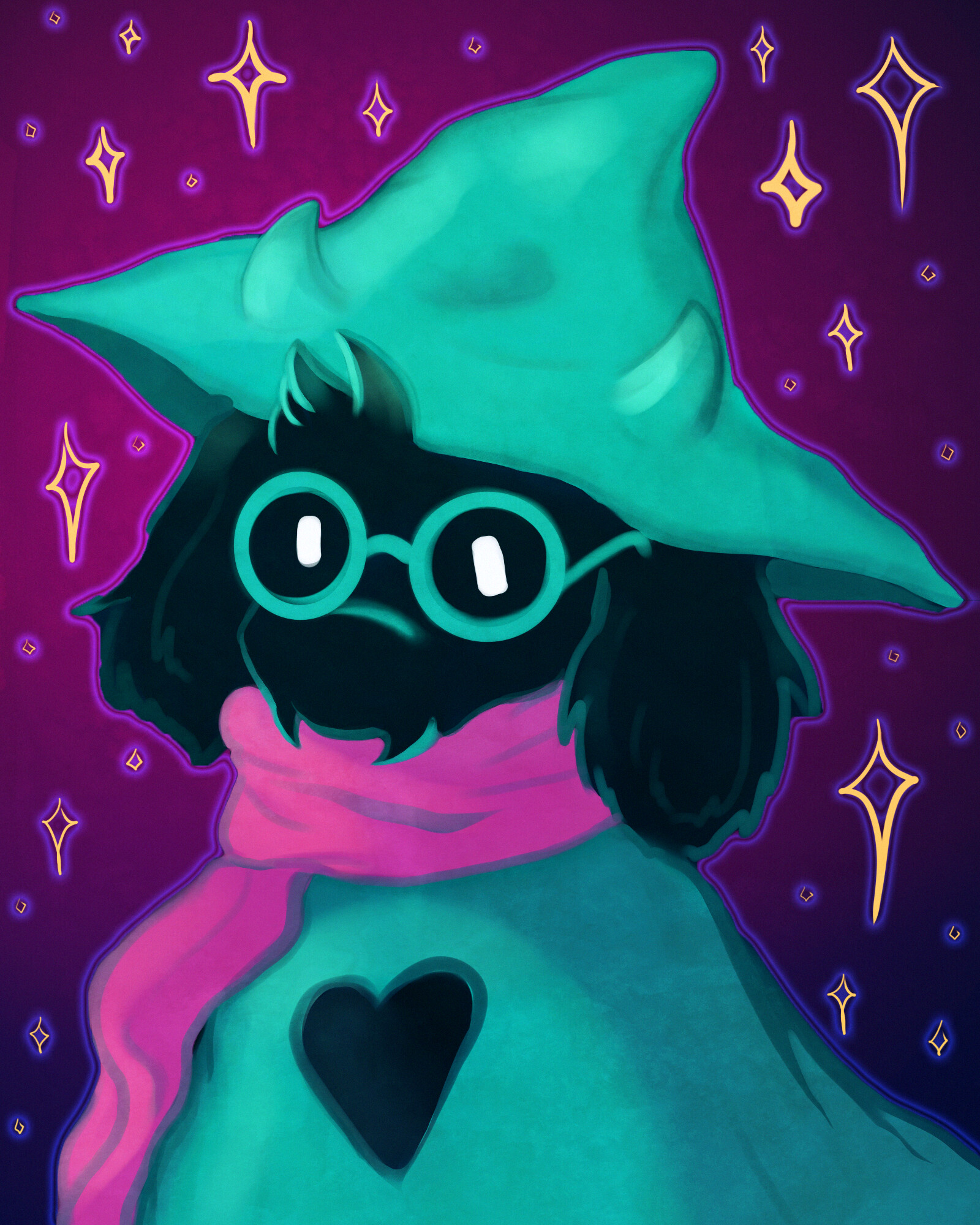 ArtStation - Ralsei