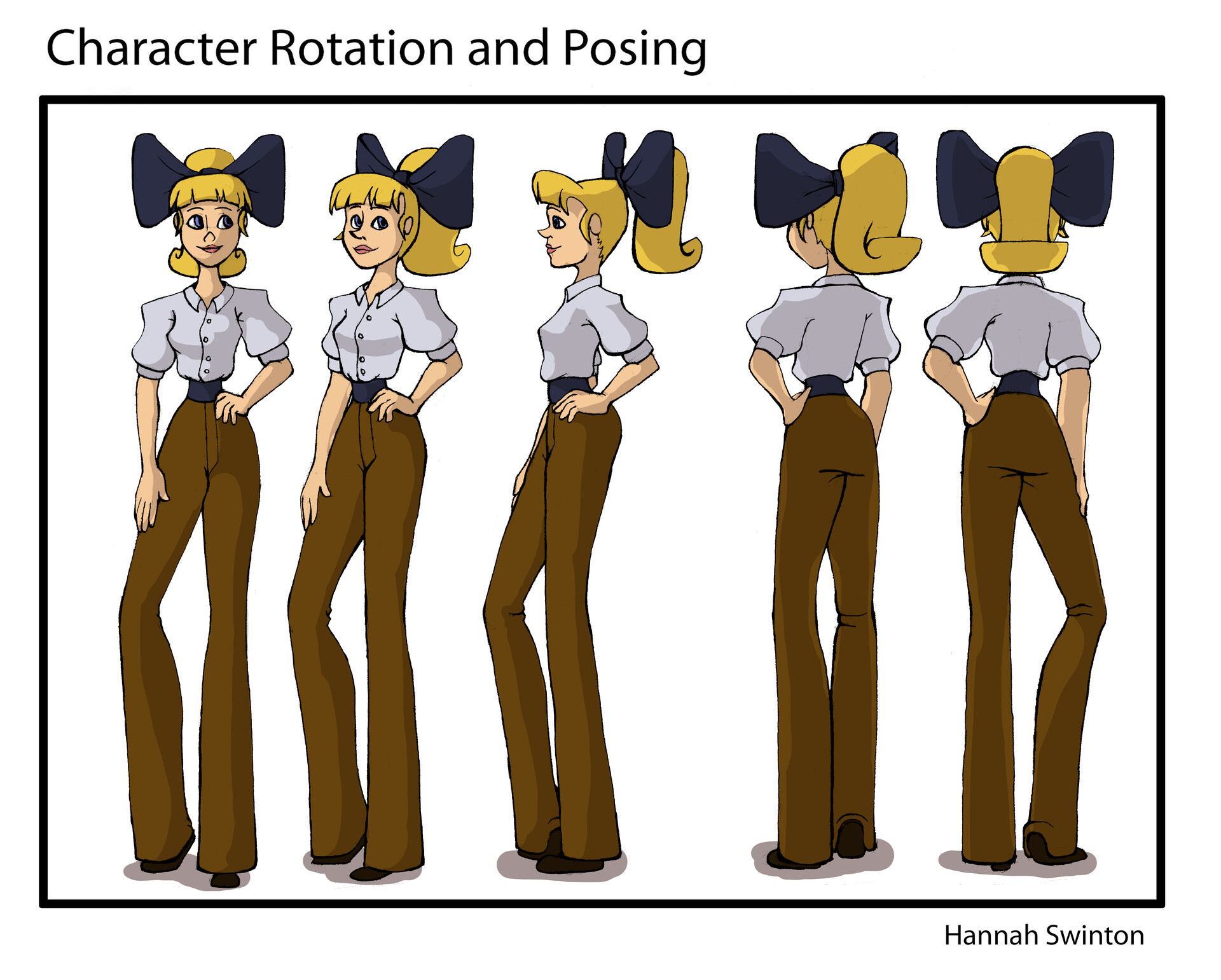 ArtStation - Character design