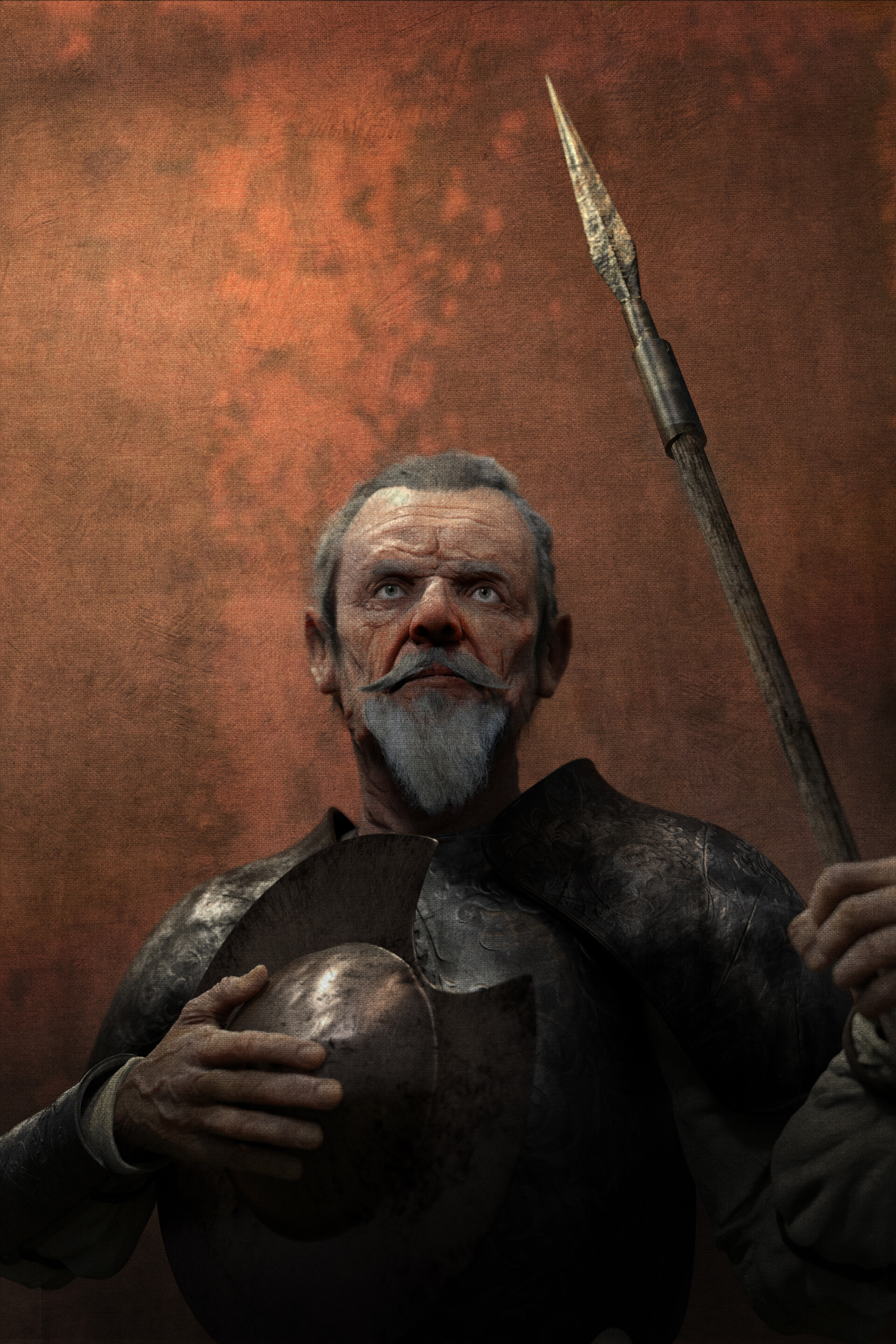 ArtStation - Don Quixote