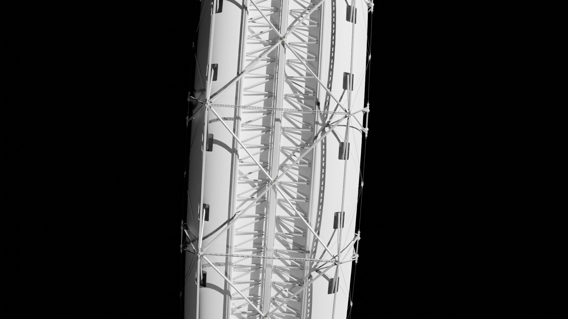 Nichlas Benjamin - Carousel habitat