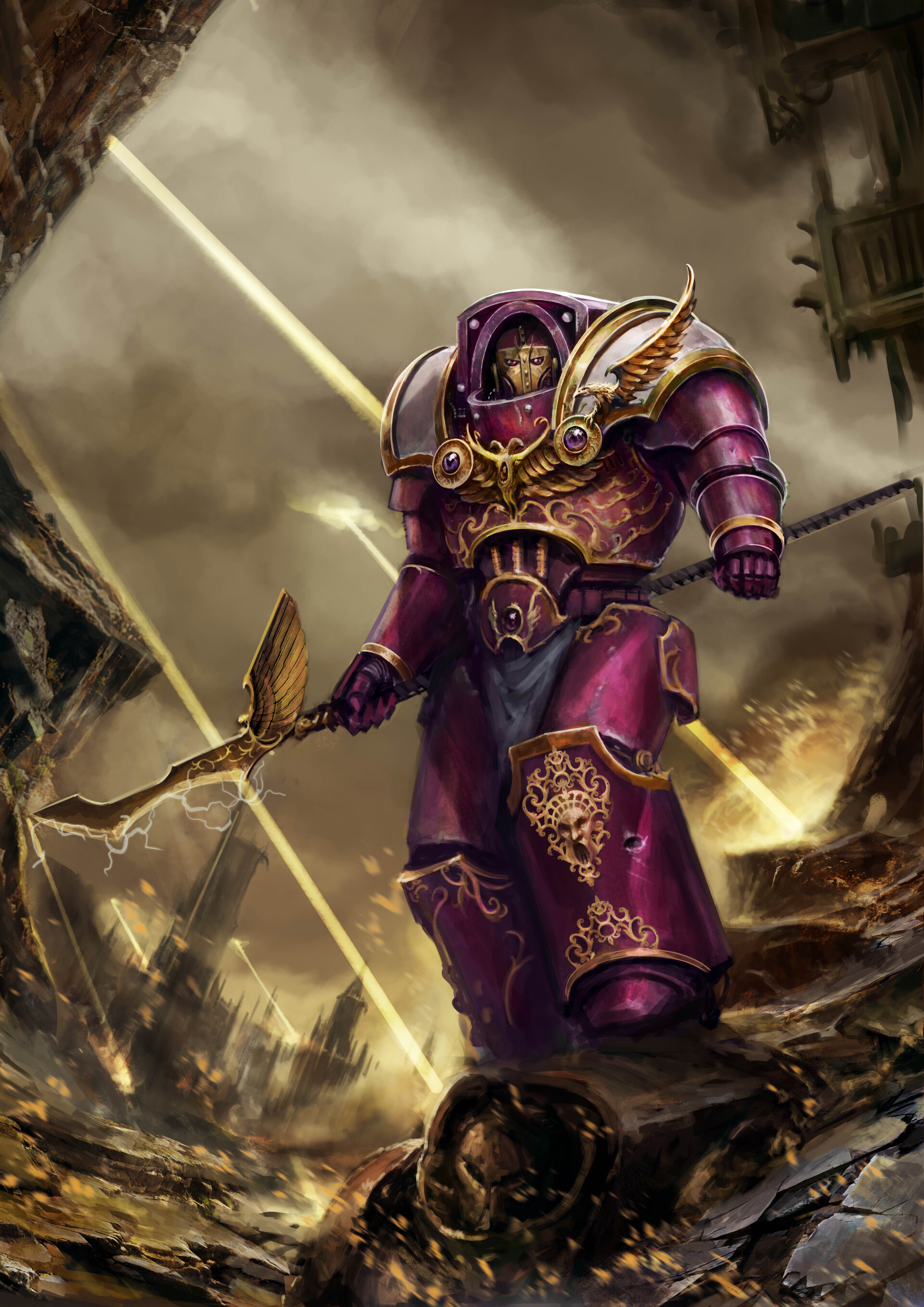 ArtStation - Emperor´s children