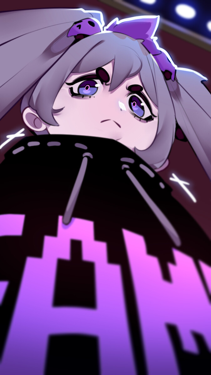 Finch Bird Studio - Freaked Fleapit game (character Fasaria)