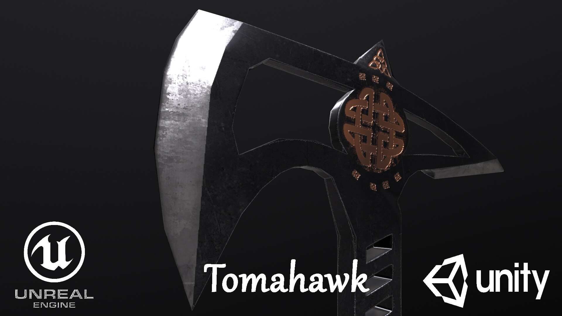 ArtStation - Tomahawk