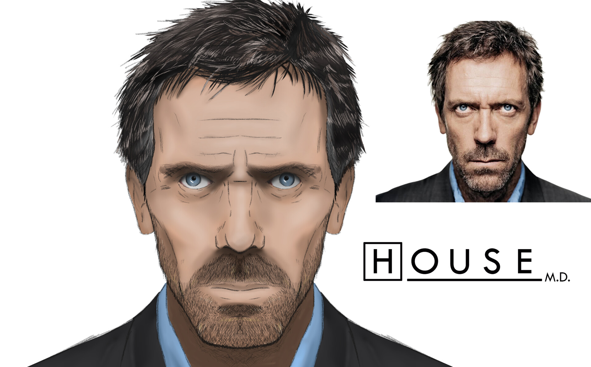 House Md Face