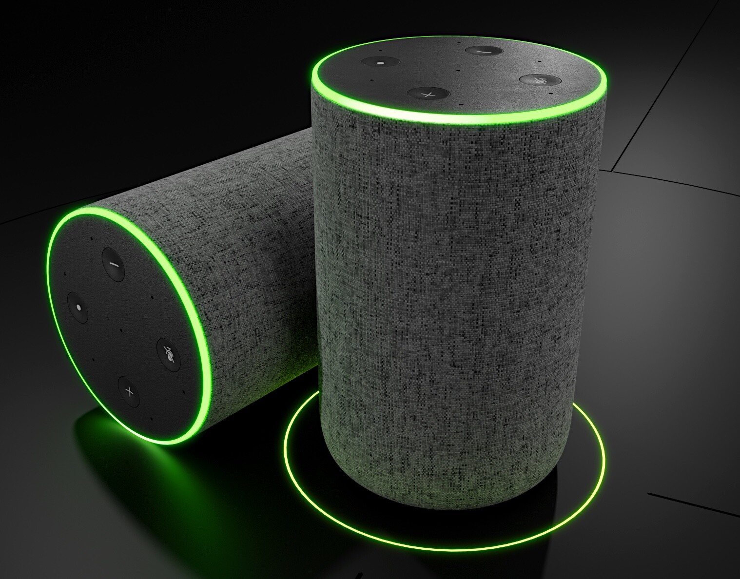 Daniel Wells - Amazon Alexa