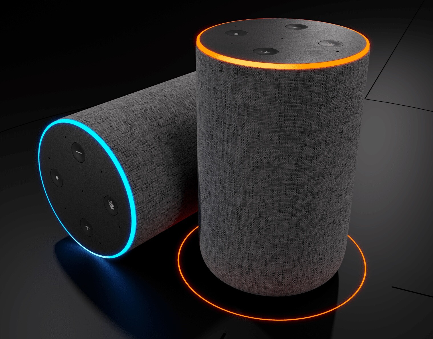 Daniel Wells - Amazon Alexa