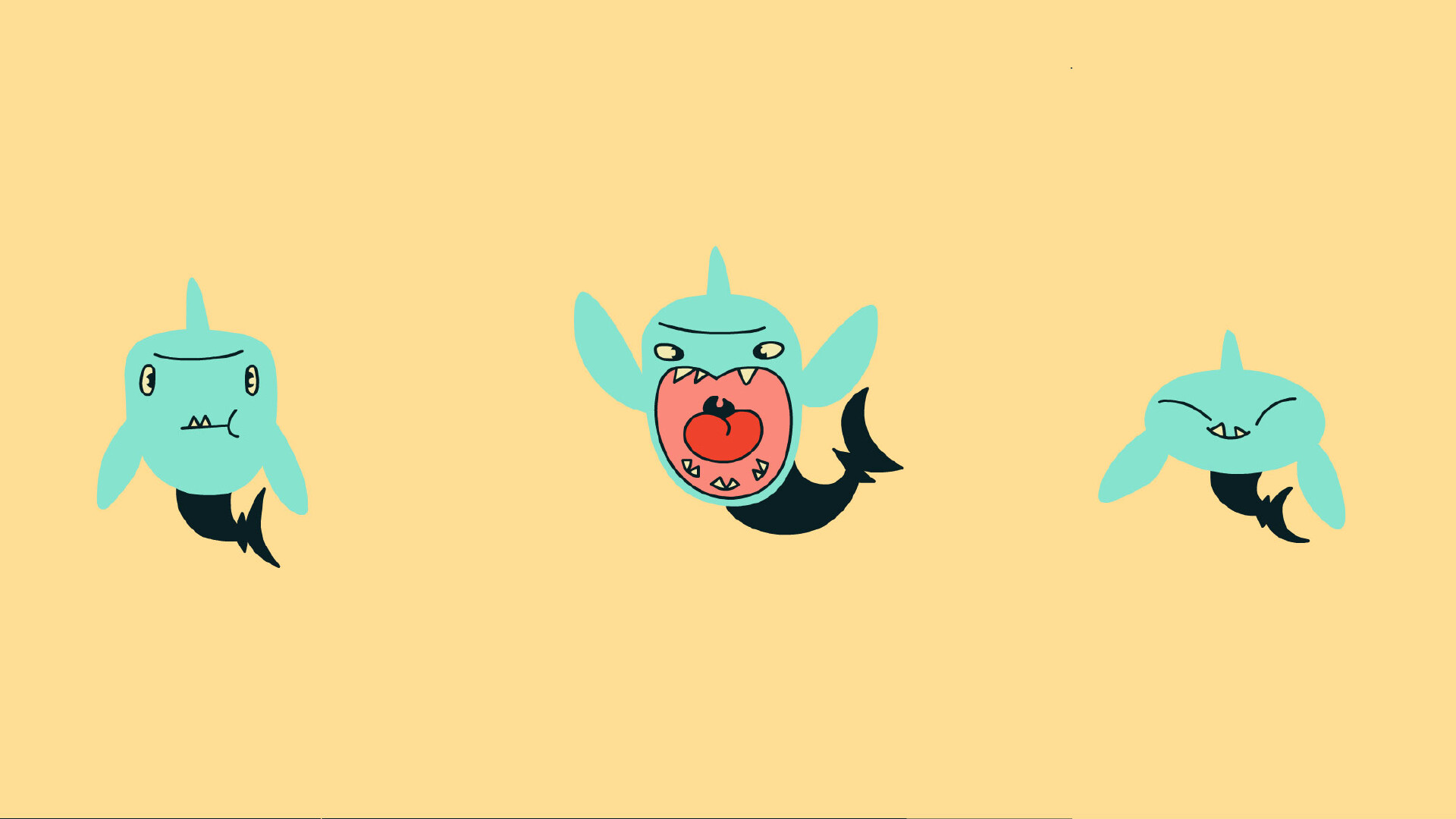 ArtStation - Shark Cell Animation