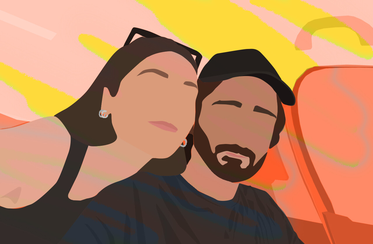 ArtStation - 2D vector draw