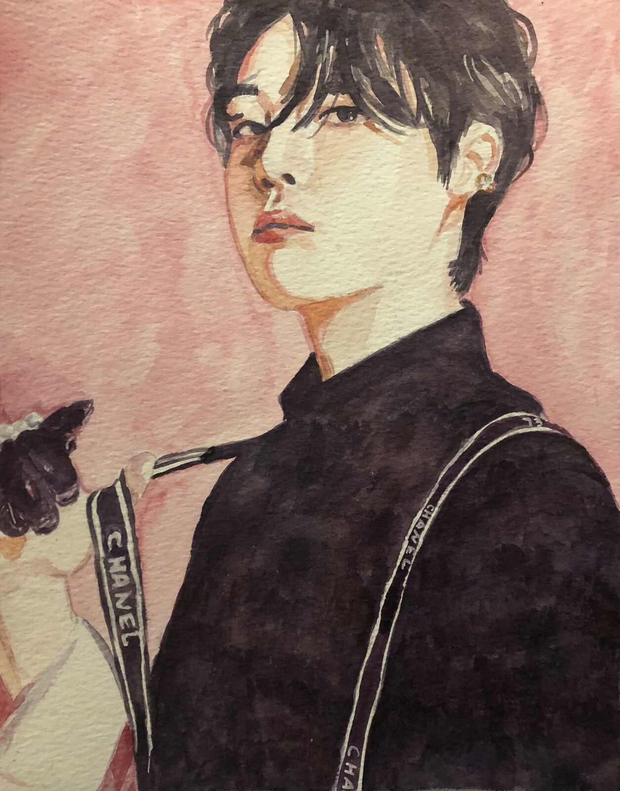 Olivia Holtkamp - Kevin Moon