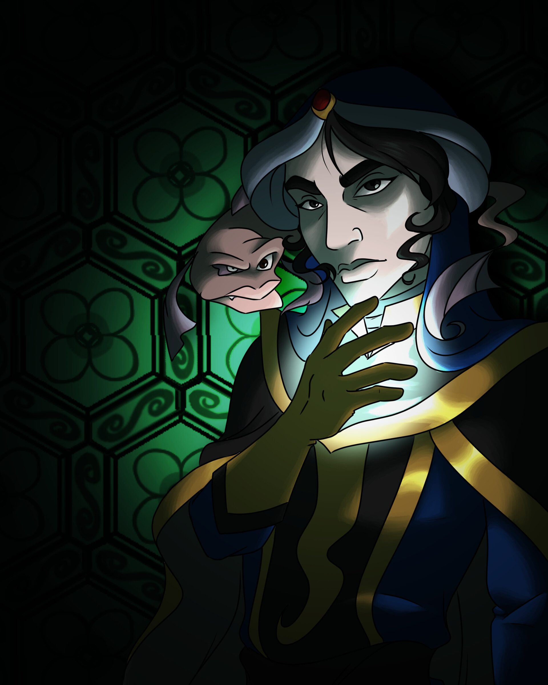 Jessica Kellicut - Fanart 2021