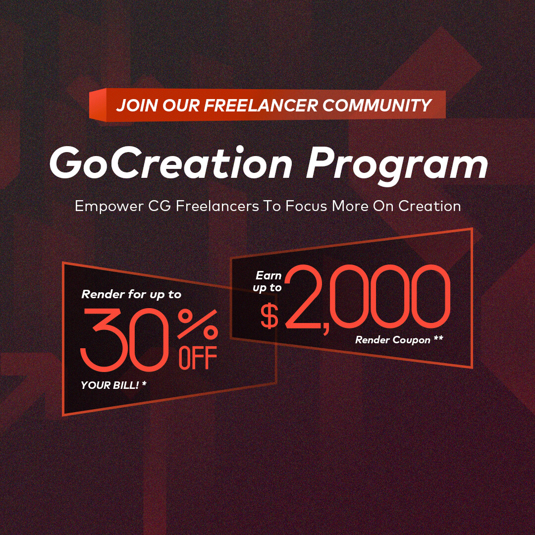 ArtStation - GoCreation Program