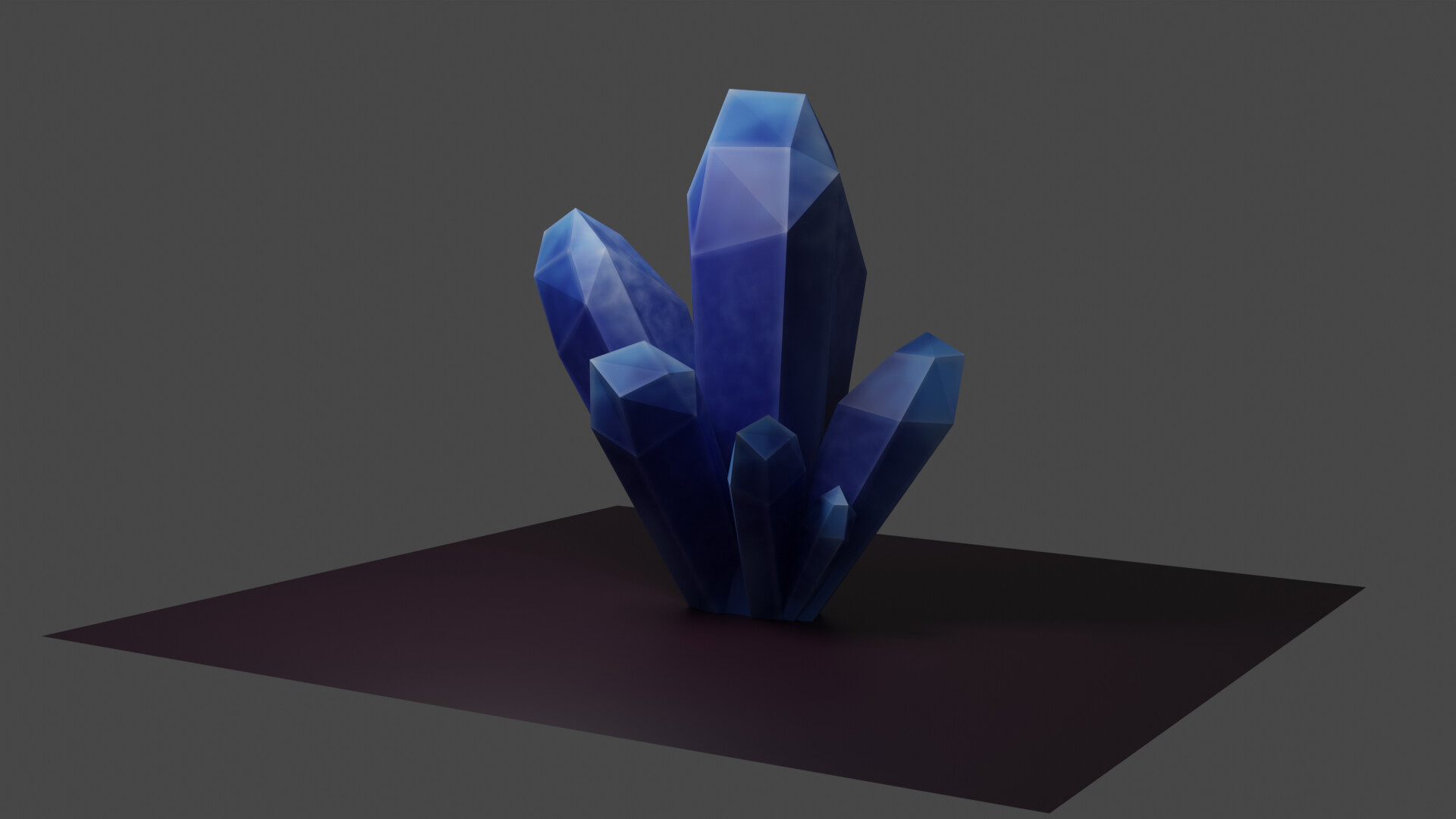 ArtStation - Crystals