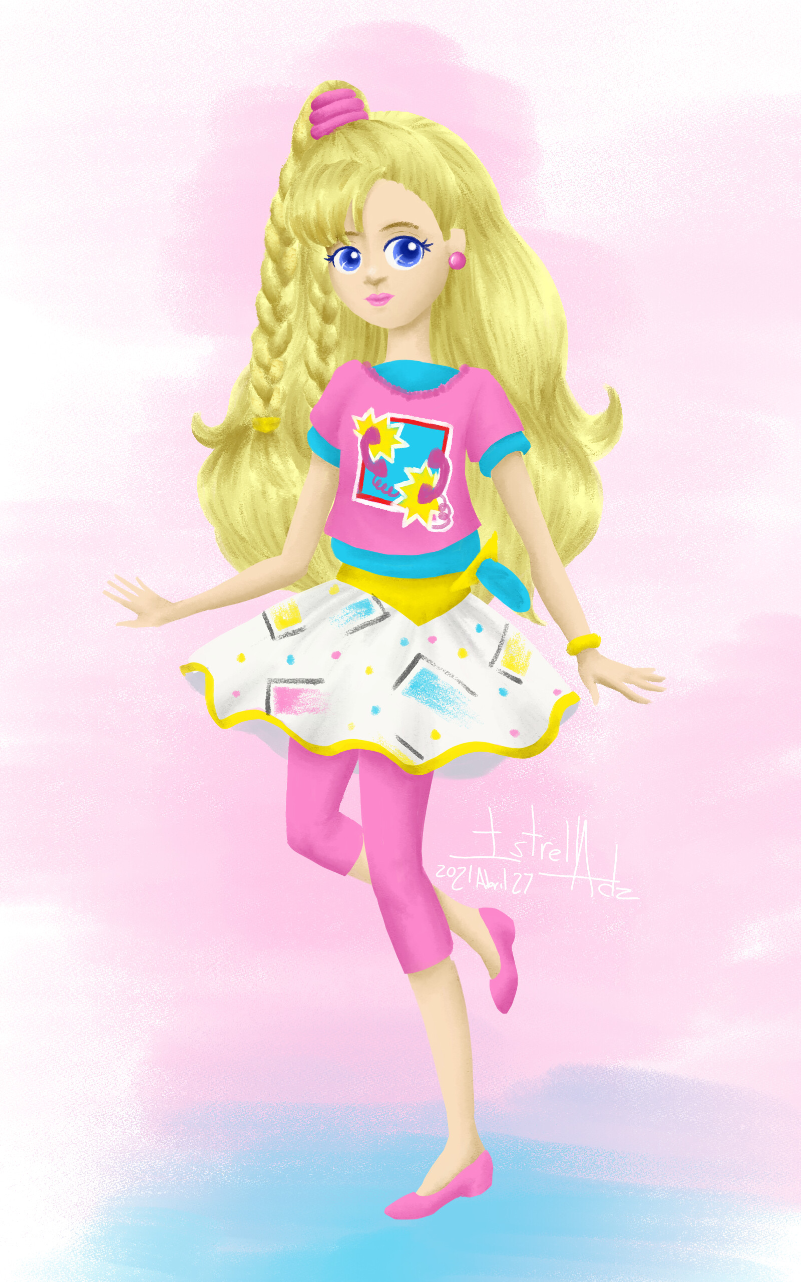 ArtStation - Skipper