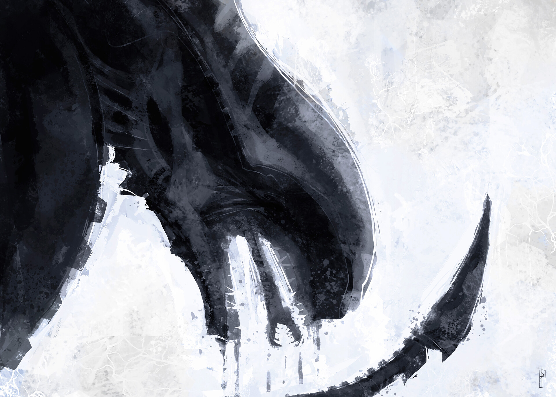 ArtStation - Alien Day Celebration