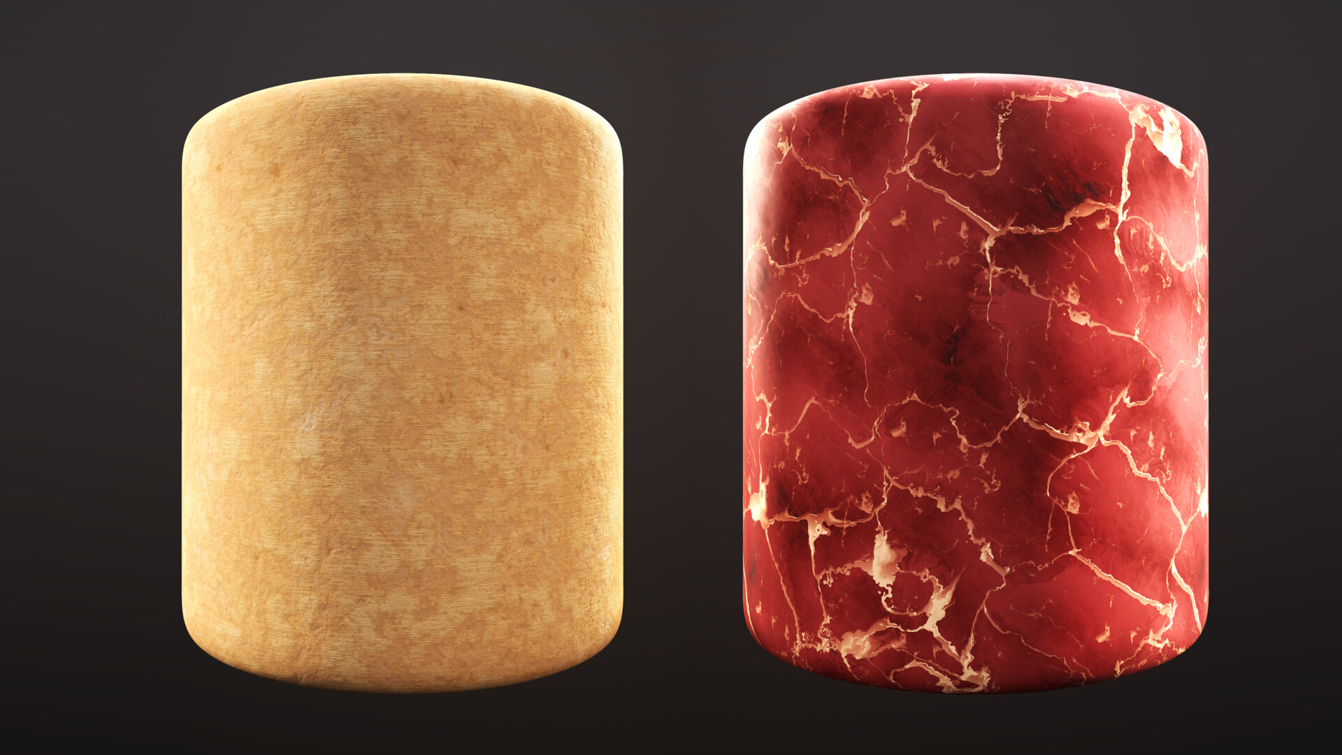 ArtStation - Marble Material