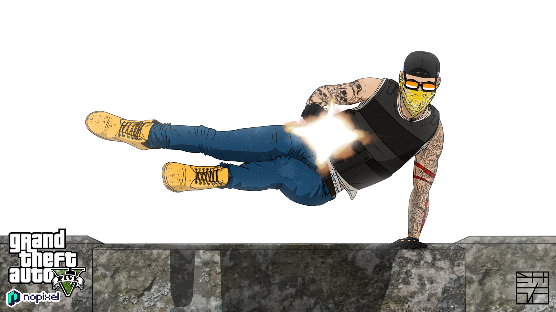 ArtStation - Its Benji Time