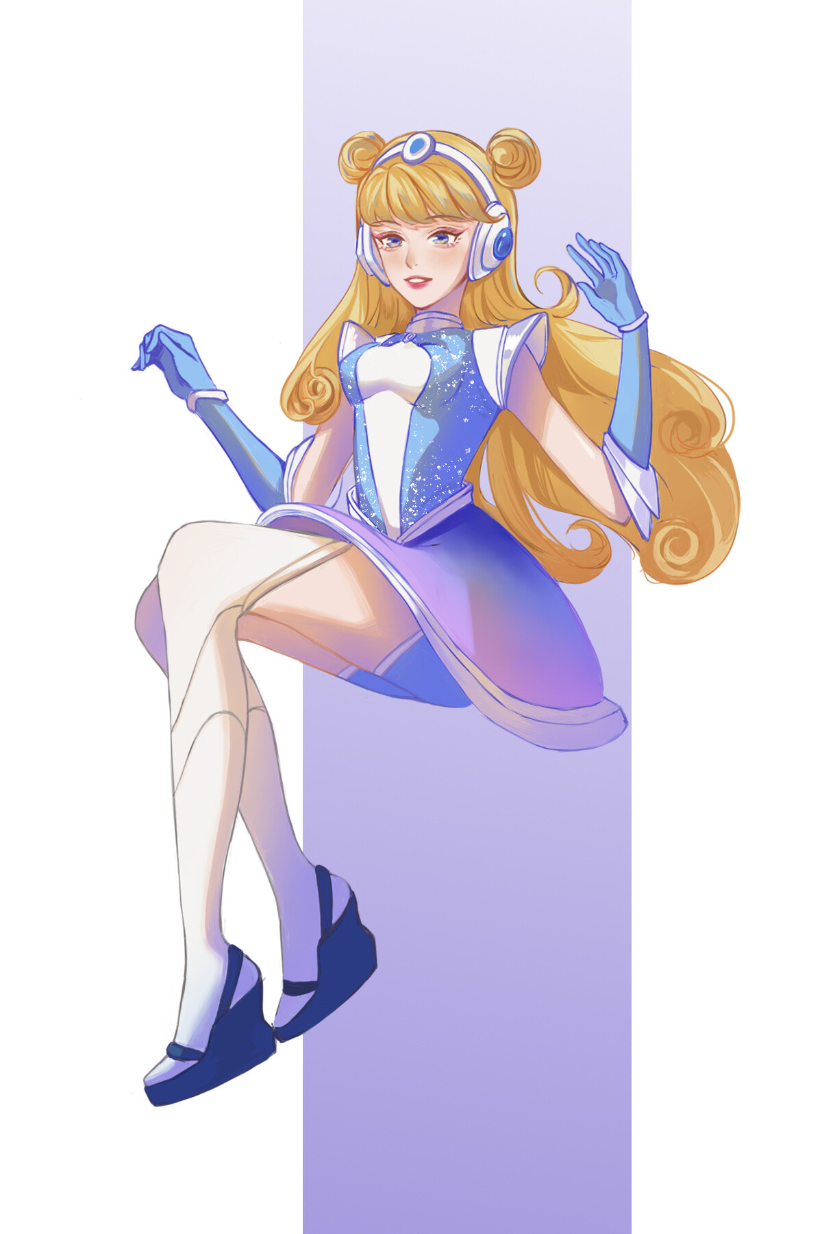 ArtStation - Lux