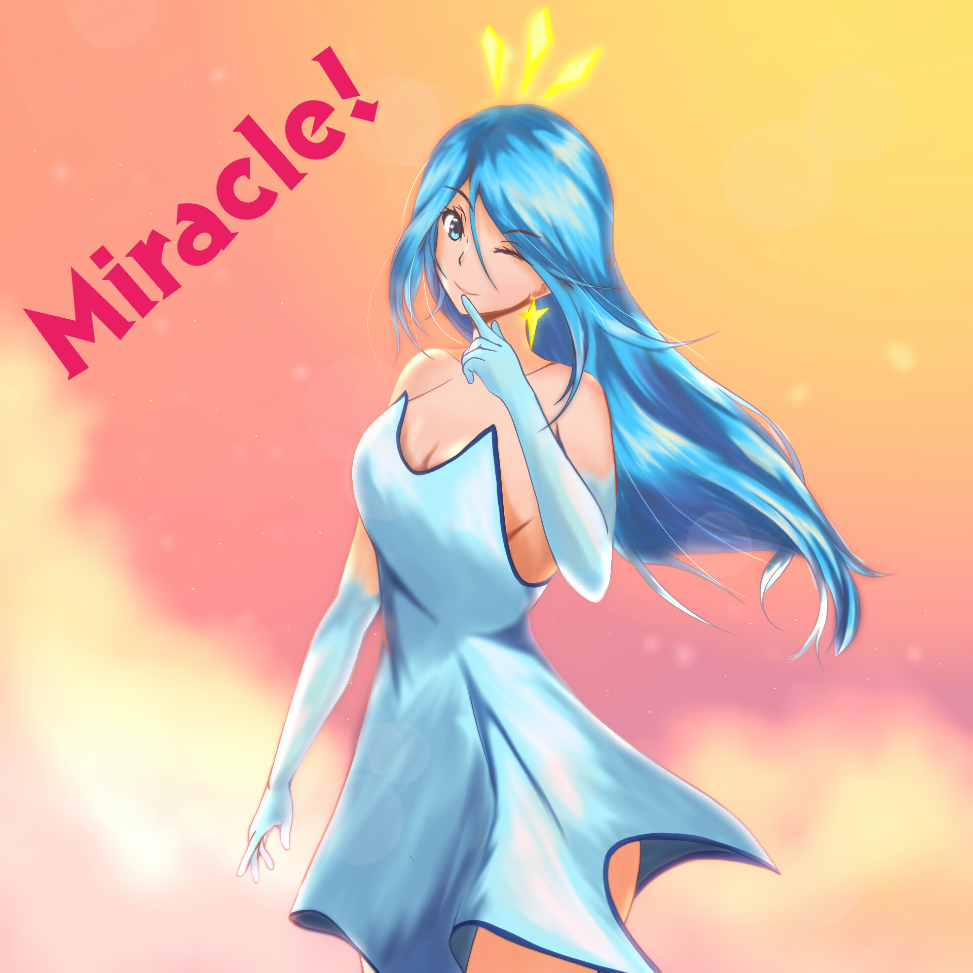 ArtStation - Miracle!