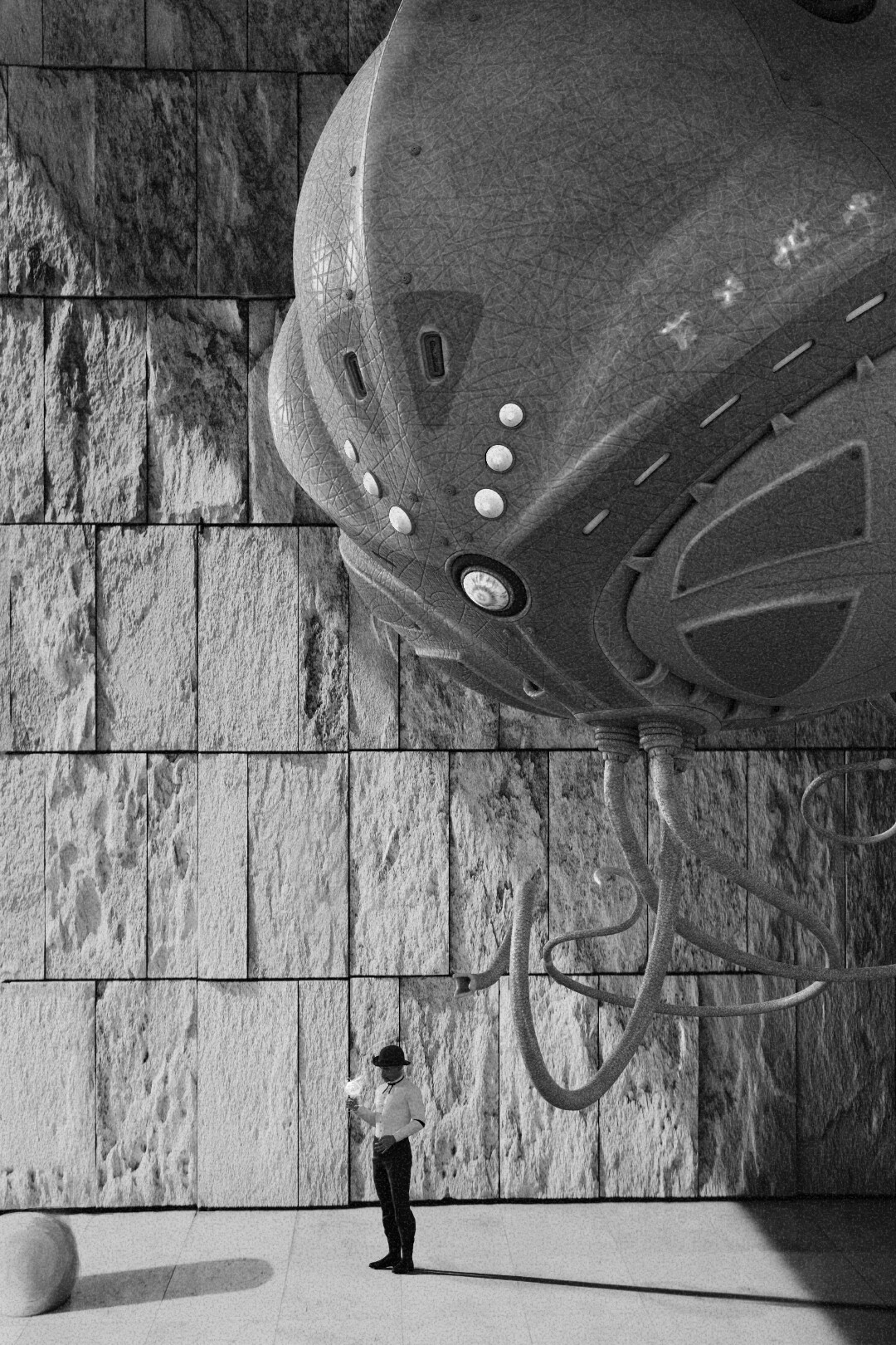 ArtStation - Follow and Observe