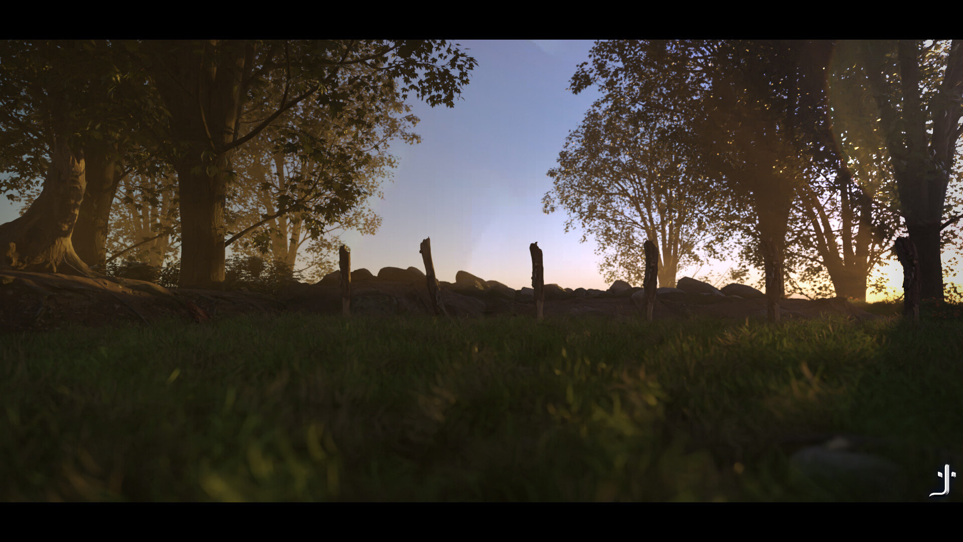 ArtStation - ~Nature (Blender-Photoshop)~