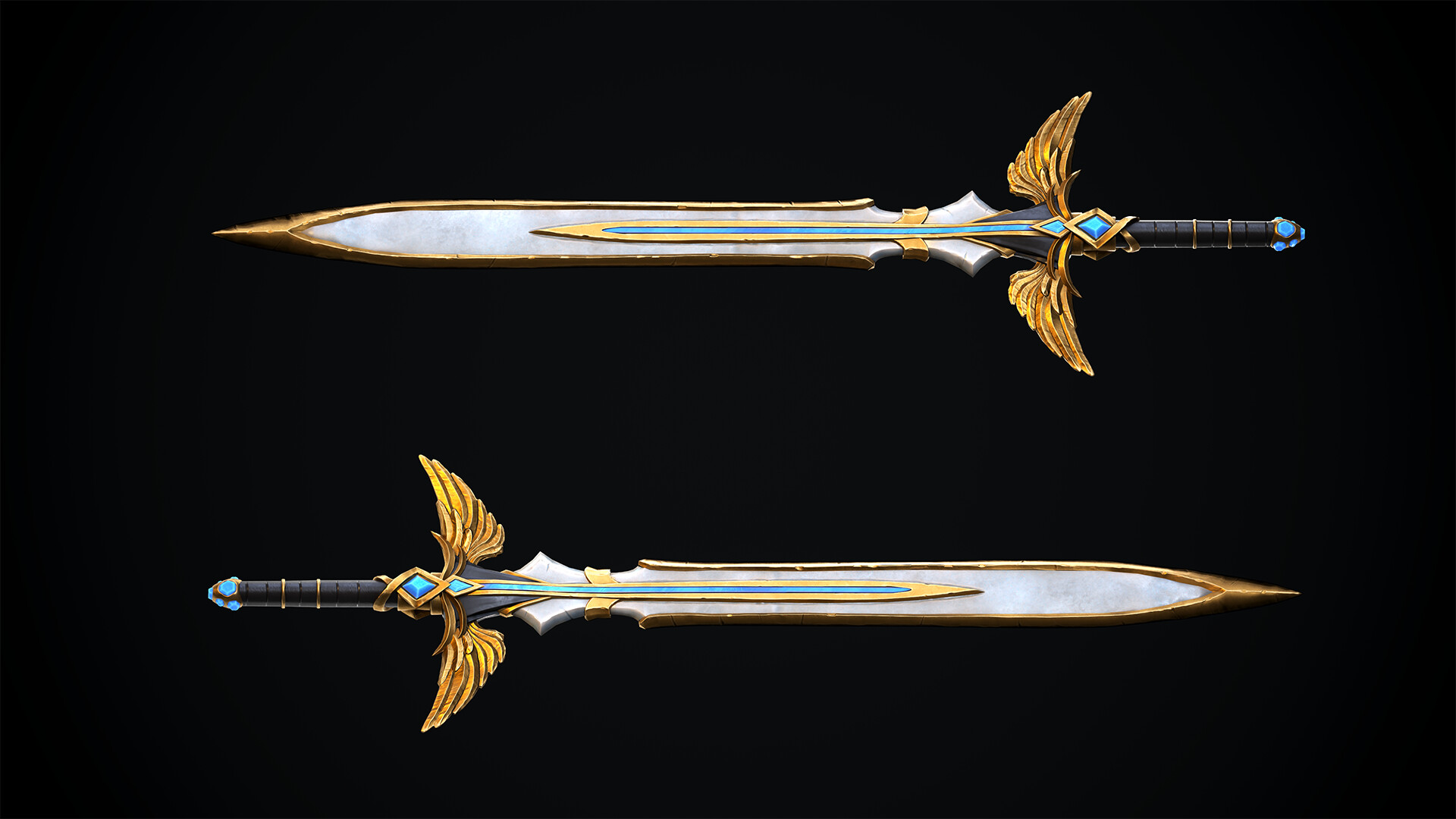 Pestilence Studio - Angelic Sword