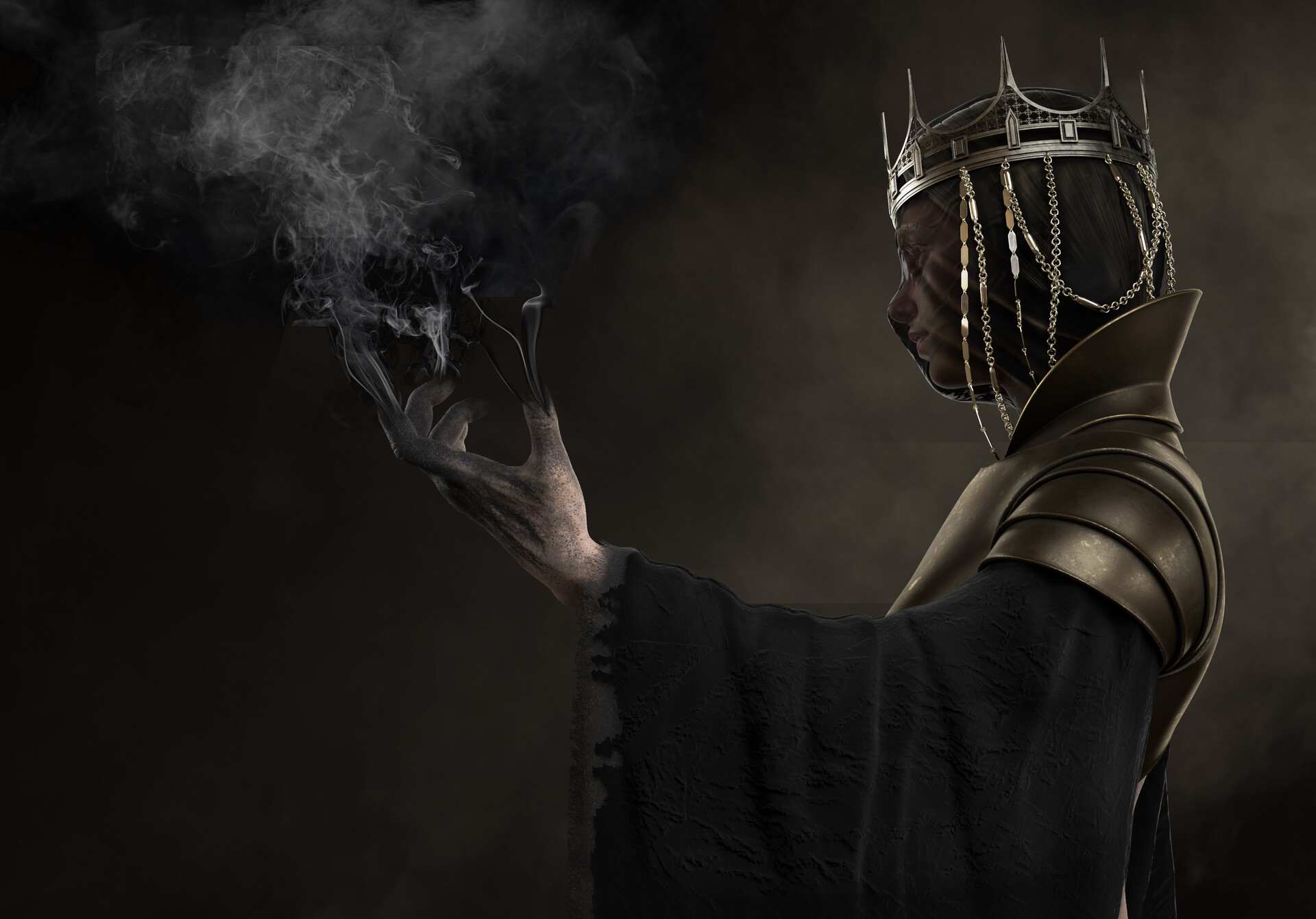 Alex Sh - Dark Queen