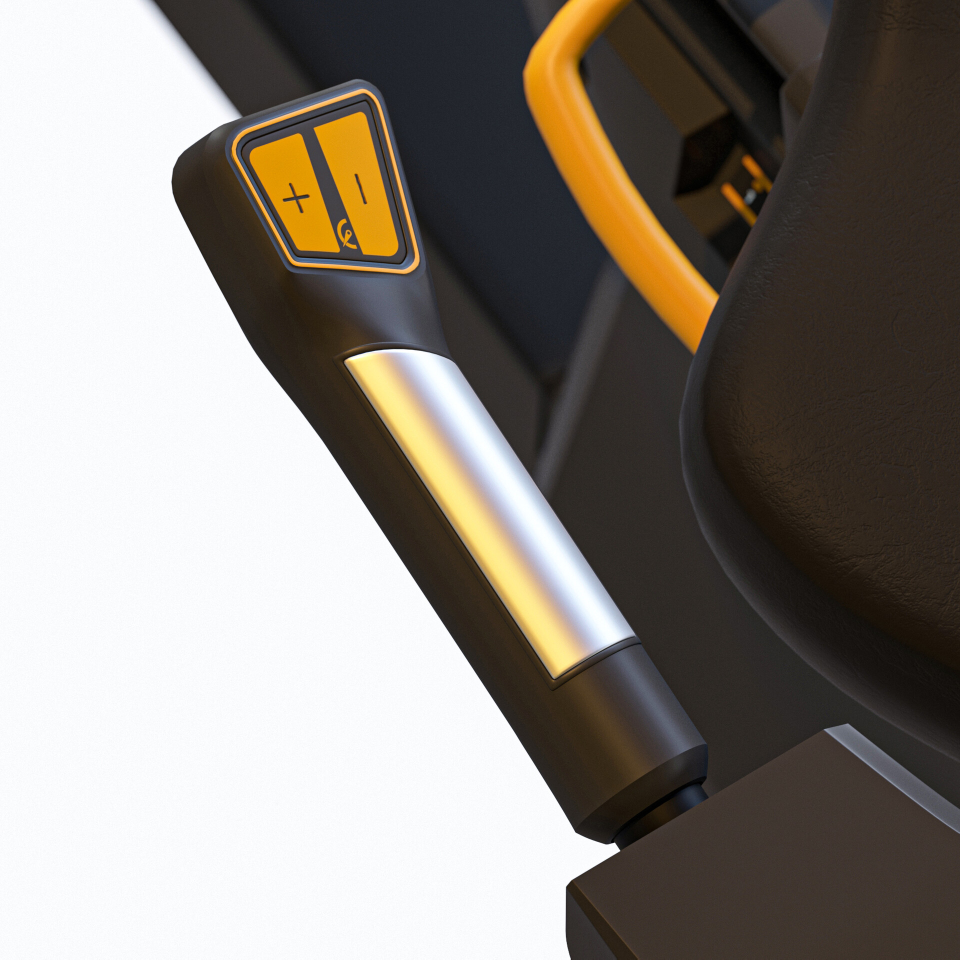 Hamid Ghorbani - Matrix Recumbent Cycle