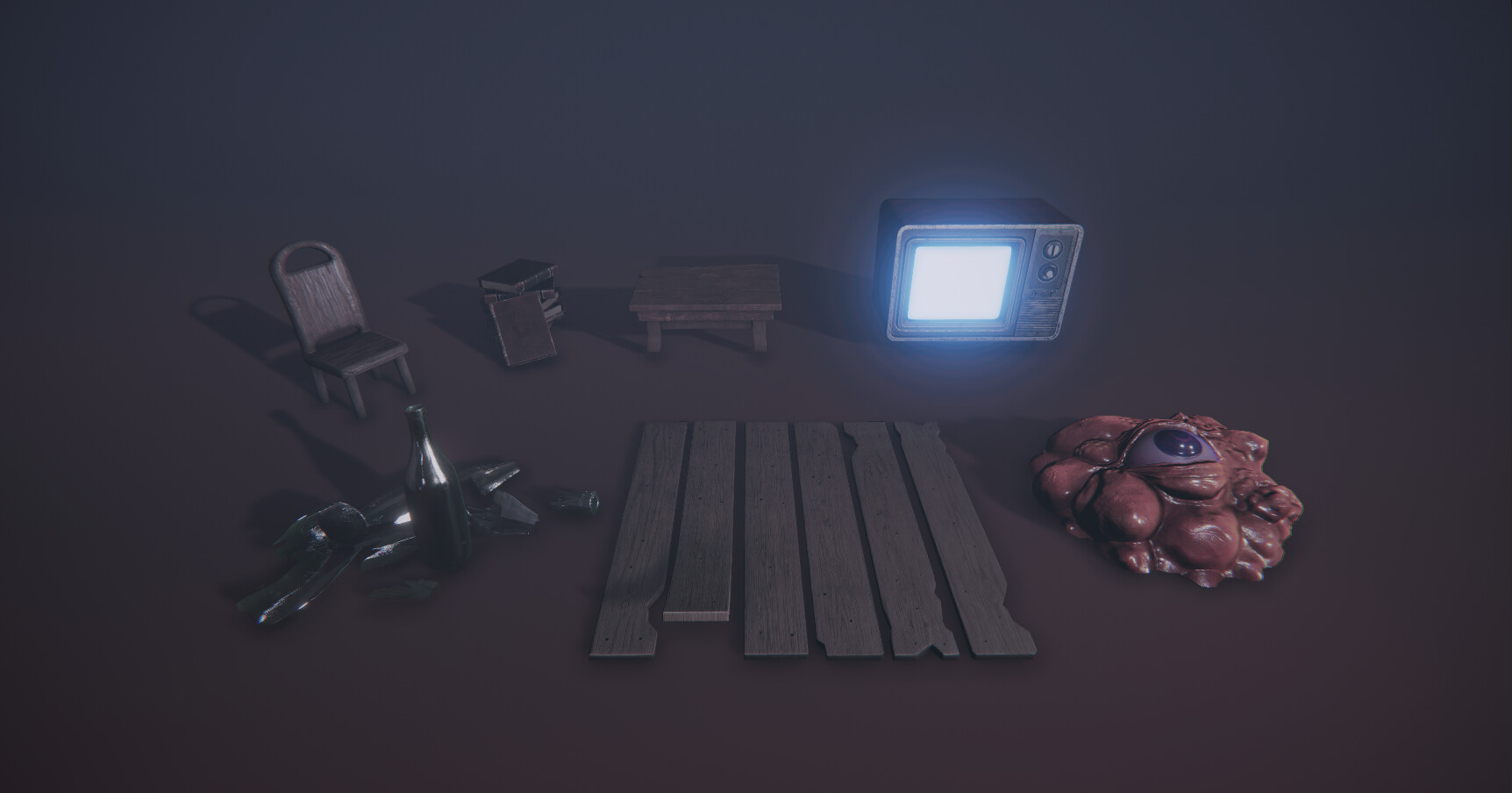 Nathaniel Guevarra - FanArt - Little Nightmares 2 - Interior Scene ...