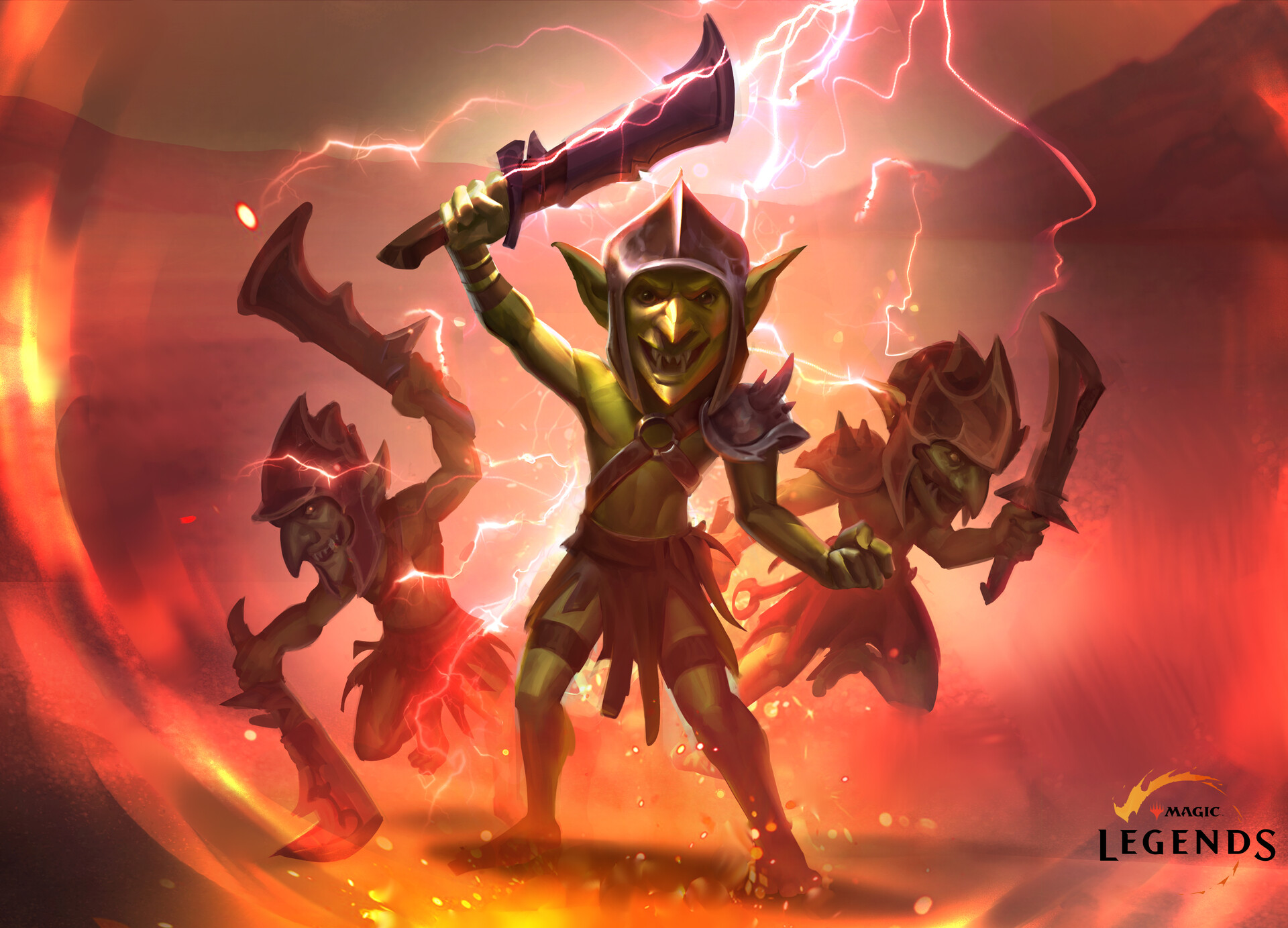 ArtStation - Goblins