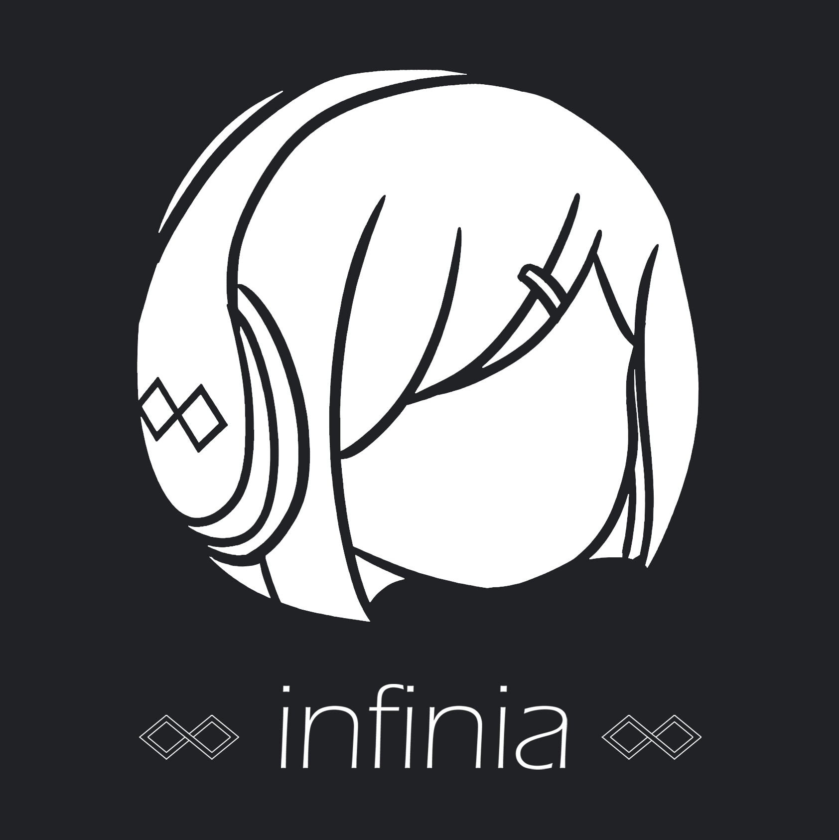 ArtStation - infinia Logo
