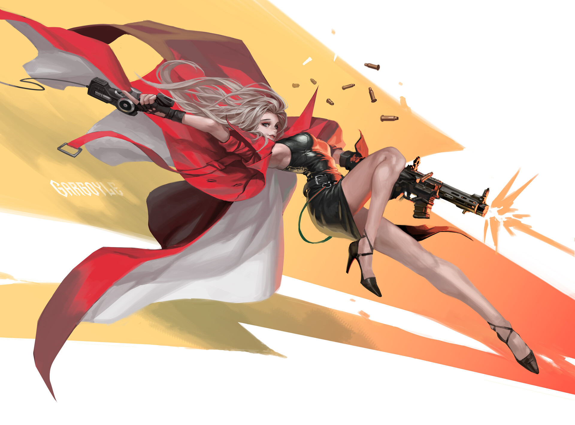 ArtStation - grappling