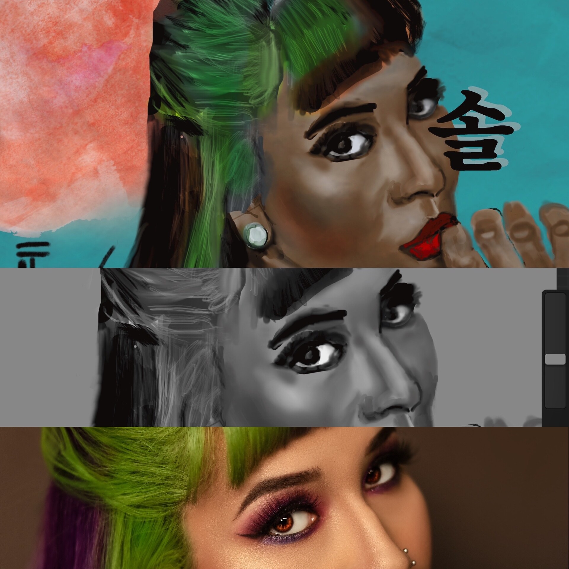 Thomas Laur - Female Study XIX