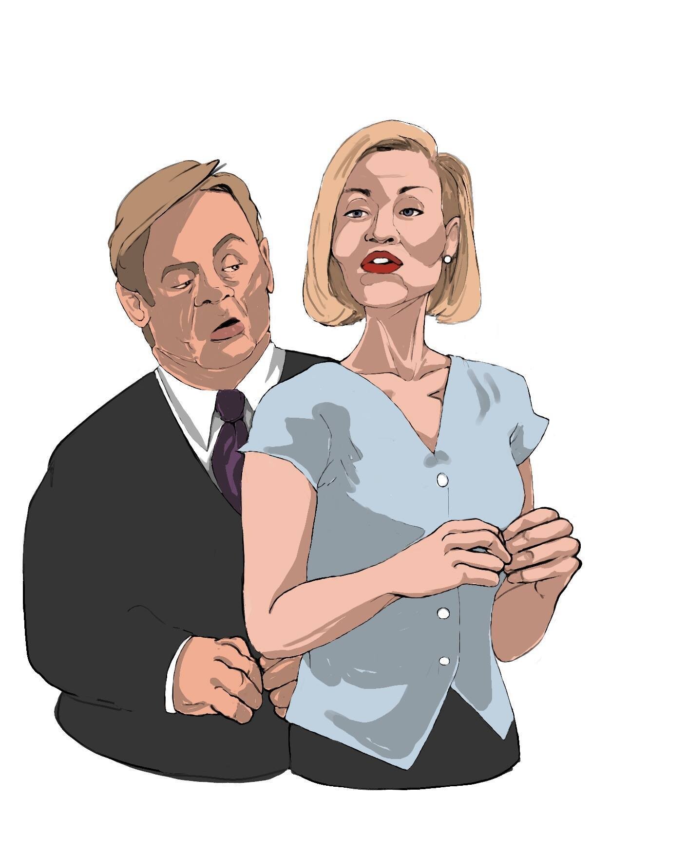 ArtStation - The Nanny