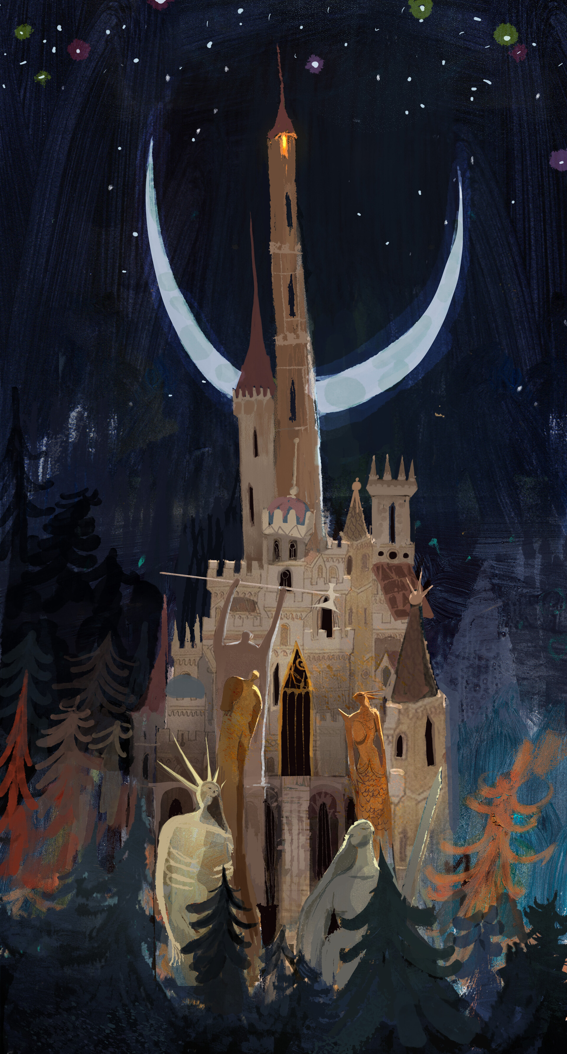 ArtStation - Bones project