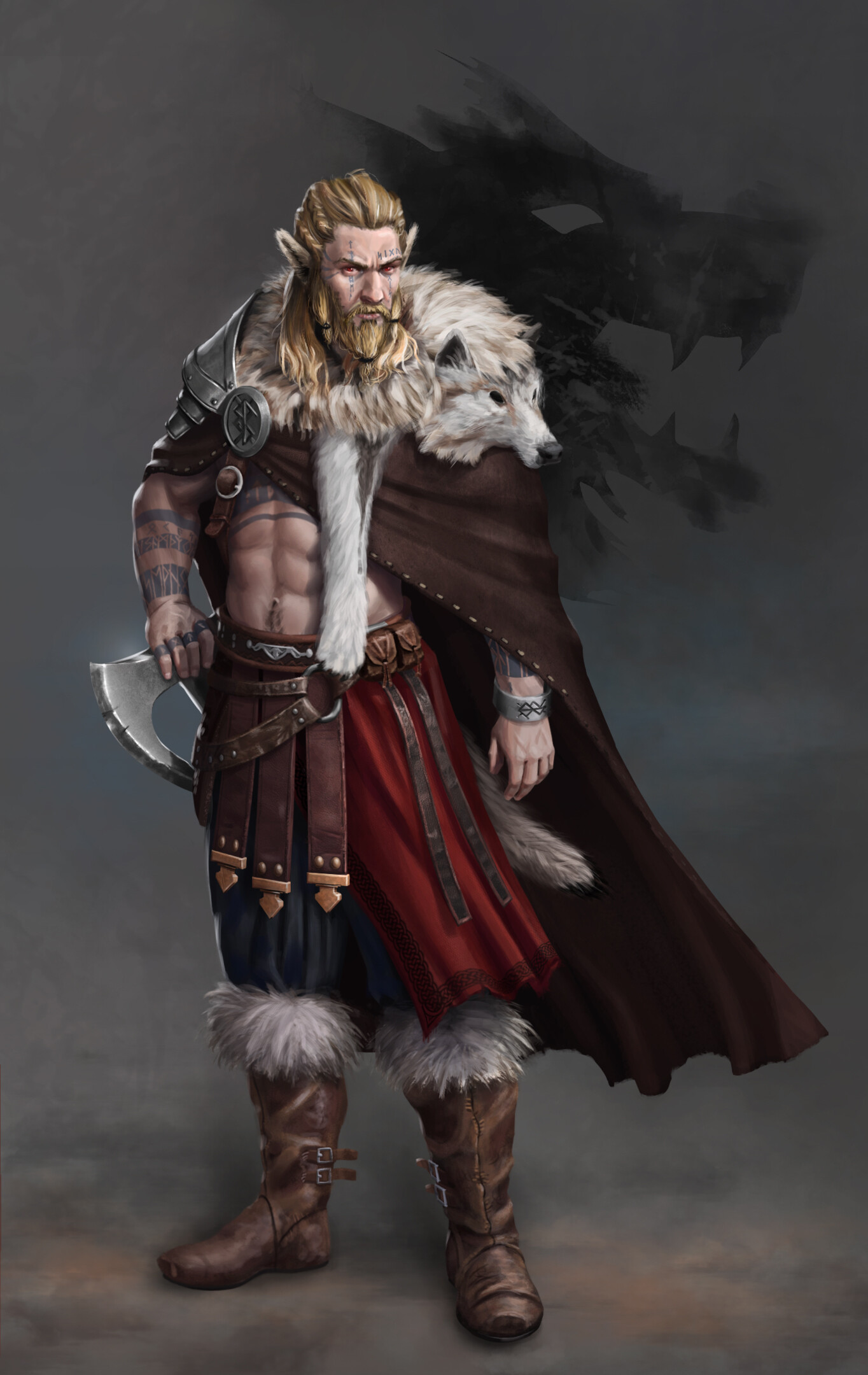 ArtStation - Sigurd
