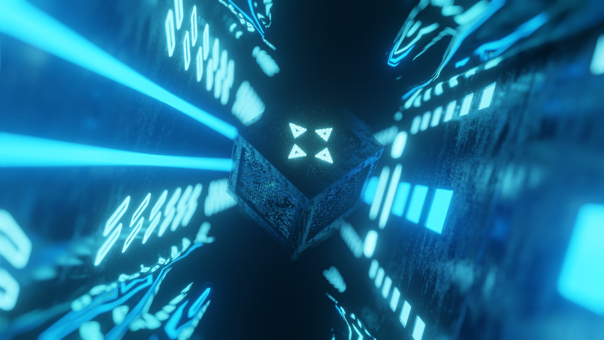 ArtStation - Default Cube