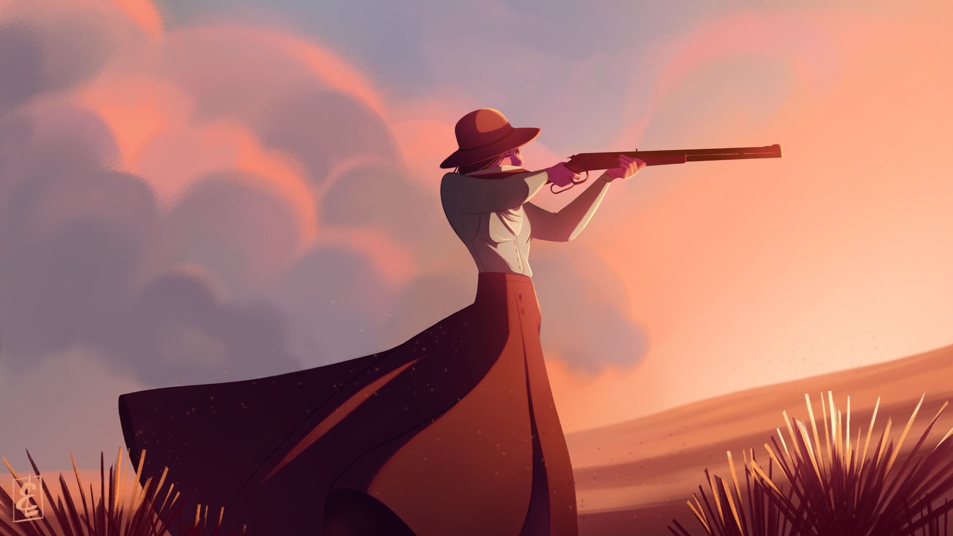 ArtStation - Godless