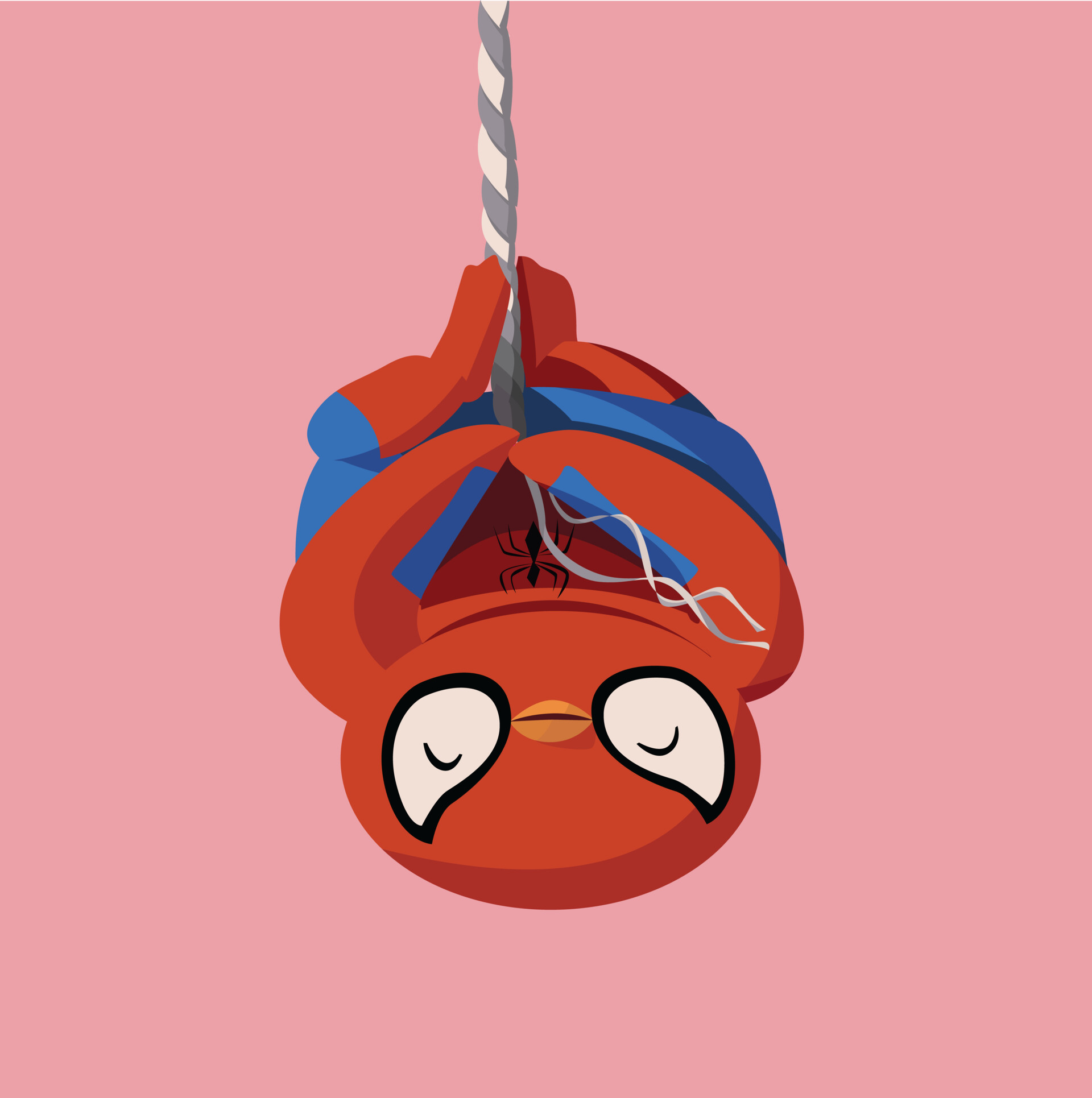 ArtStation - Penguin Adventures [Marvel Madness]