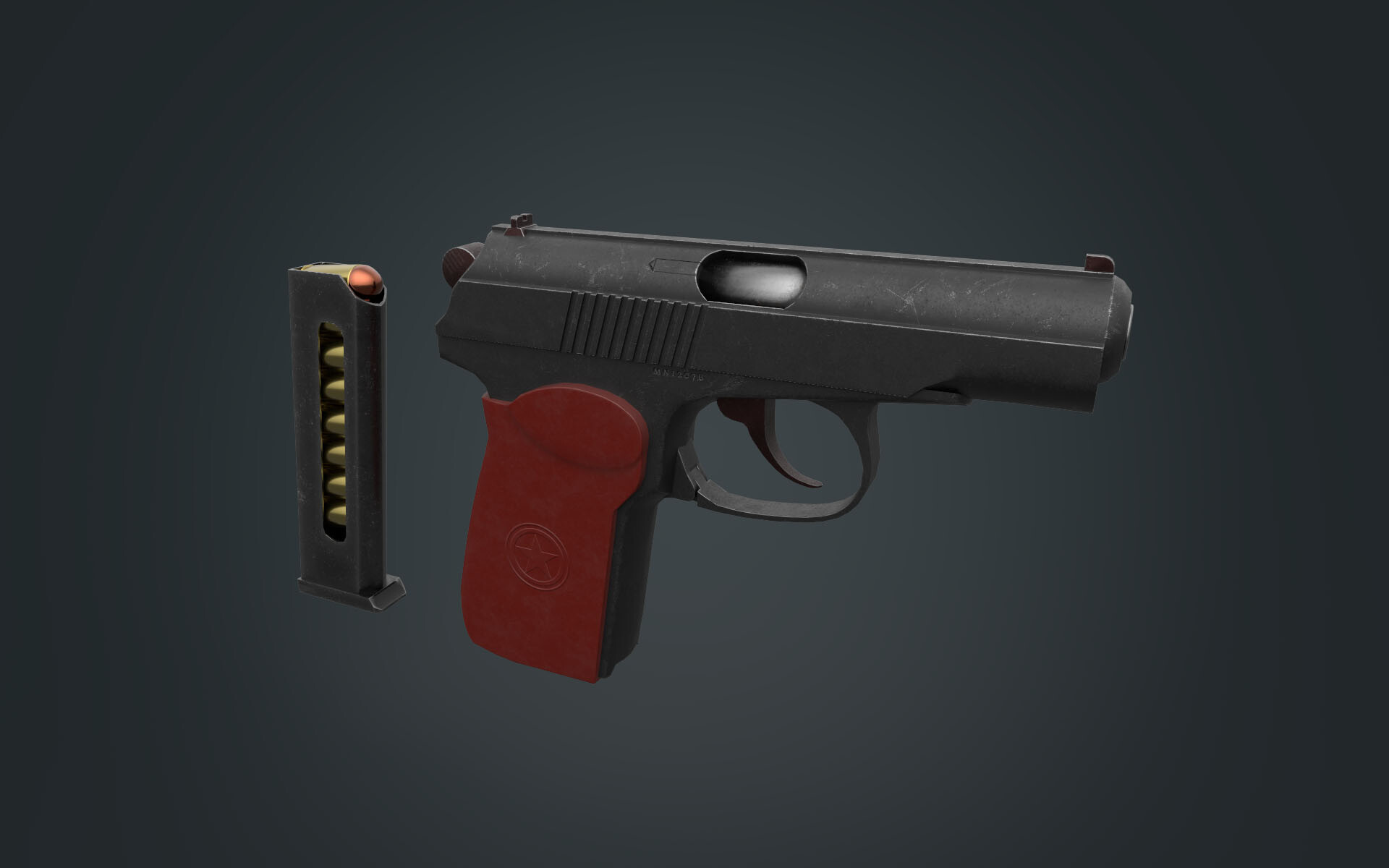 ArtStation - Makarov