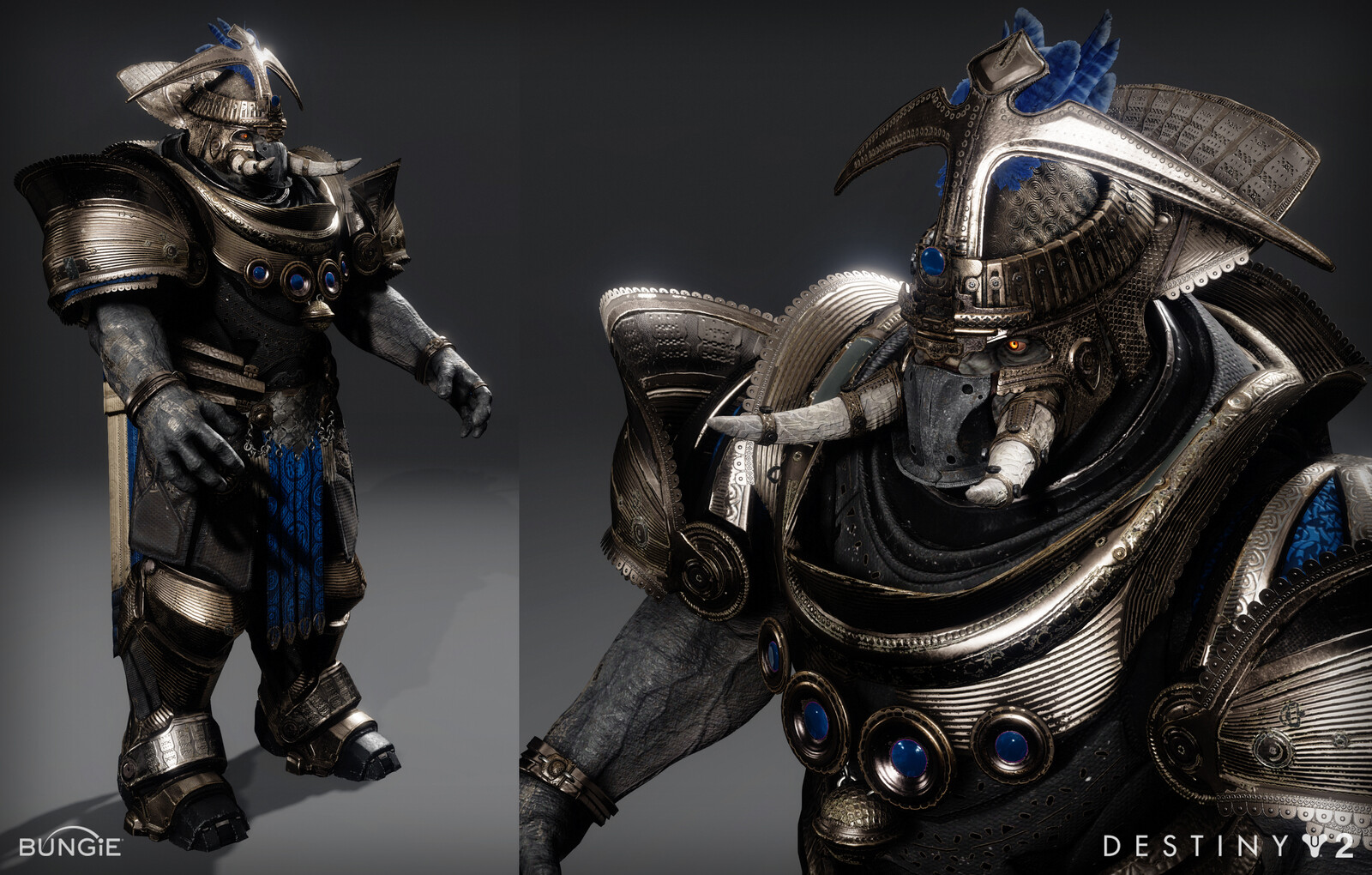 Adam Scott - Destiny 2 - Empress Caiatl