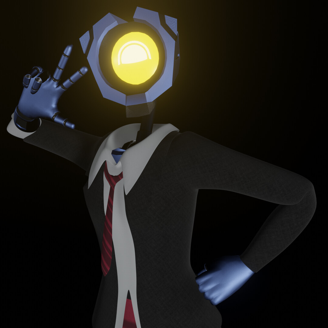 ArtStation - Mirage V1