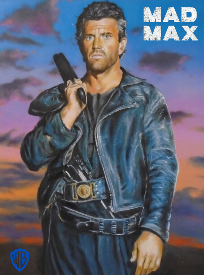 ArtStation - Mad Max