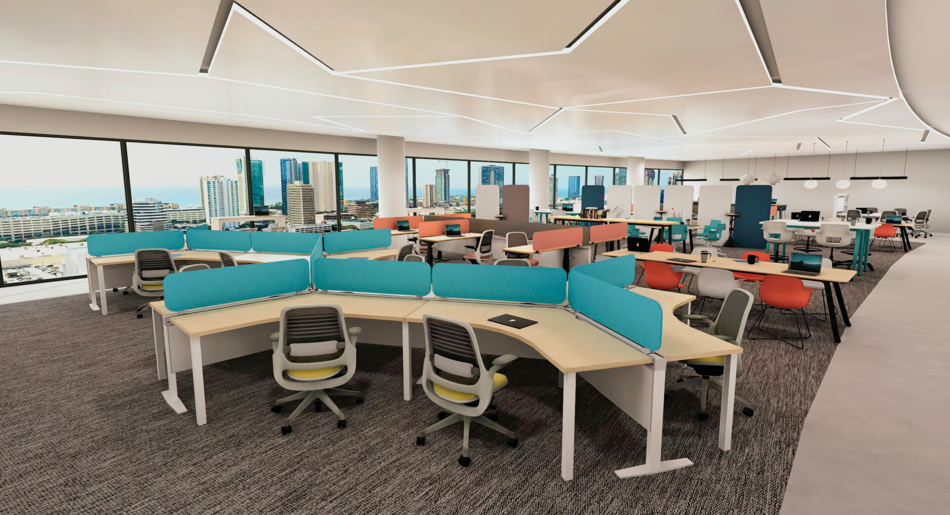 ArtStation - 3M offices